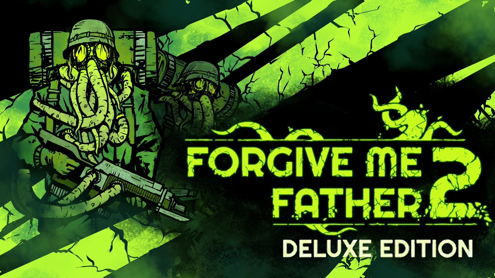 Buy Forgive Me Father 2 Deluxe Edition - PC (Steam)