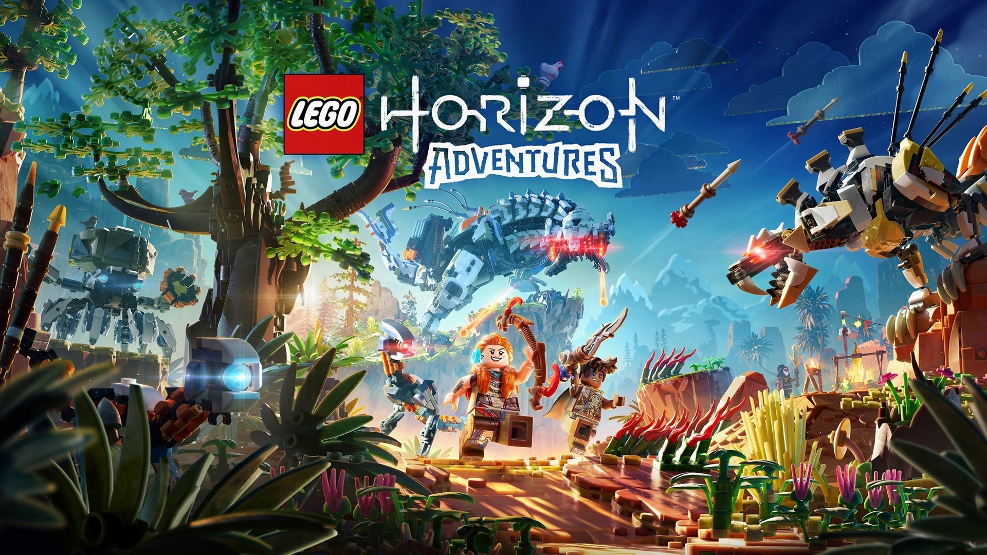 Buy LEGO Horizon Adventures - PC (Steam)