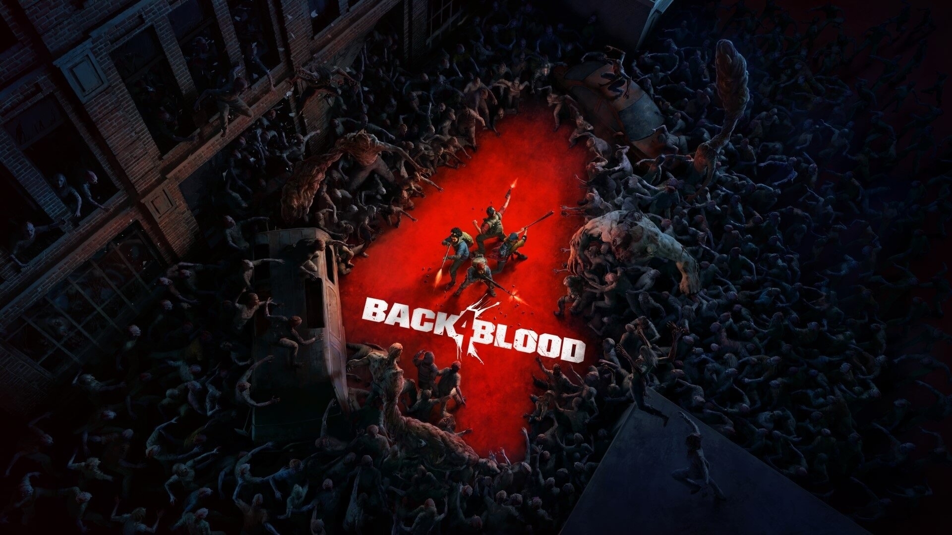 Buy Back 4 Blood - PC (Steam)
