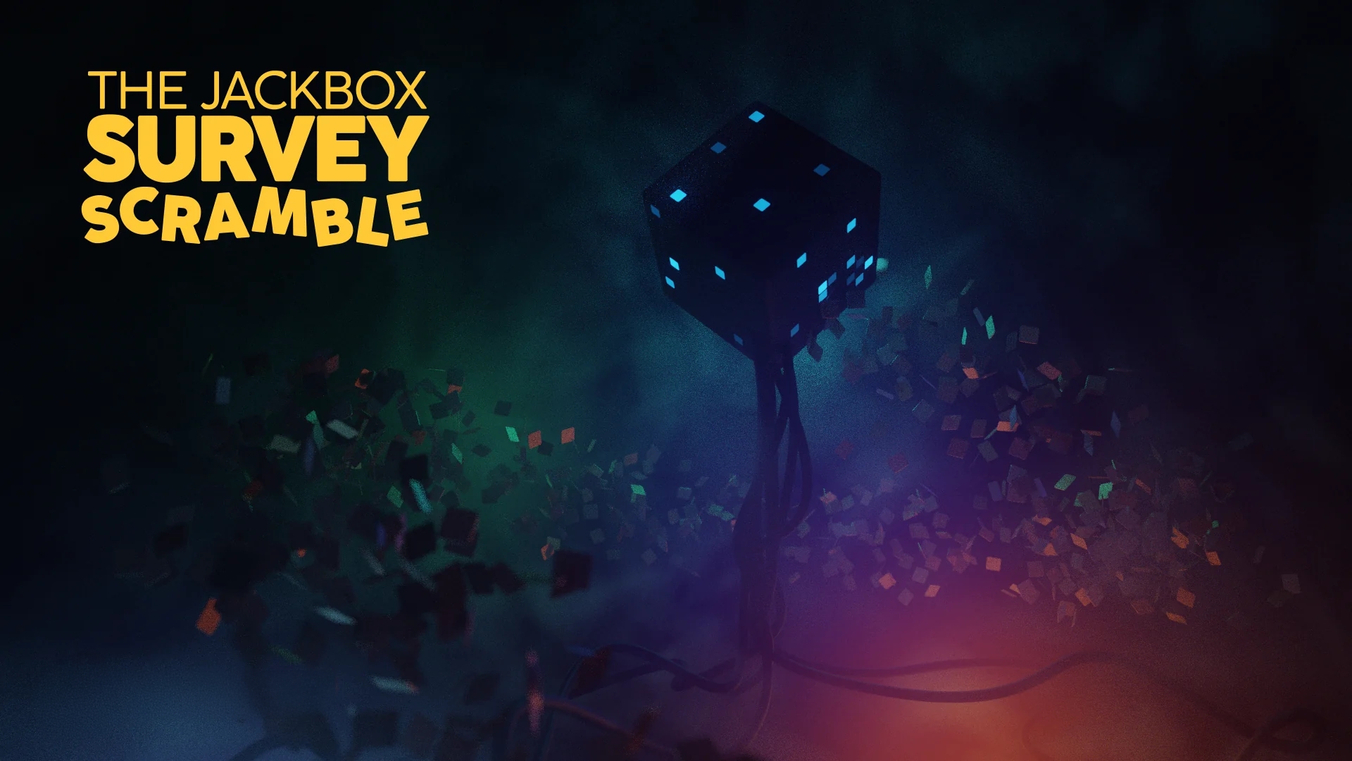 Buy The Jackbox Survey Scramble - PC & Mac (Steam)