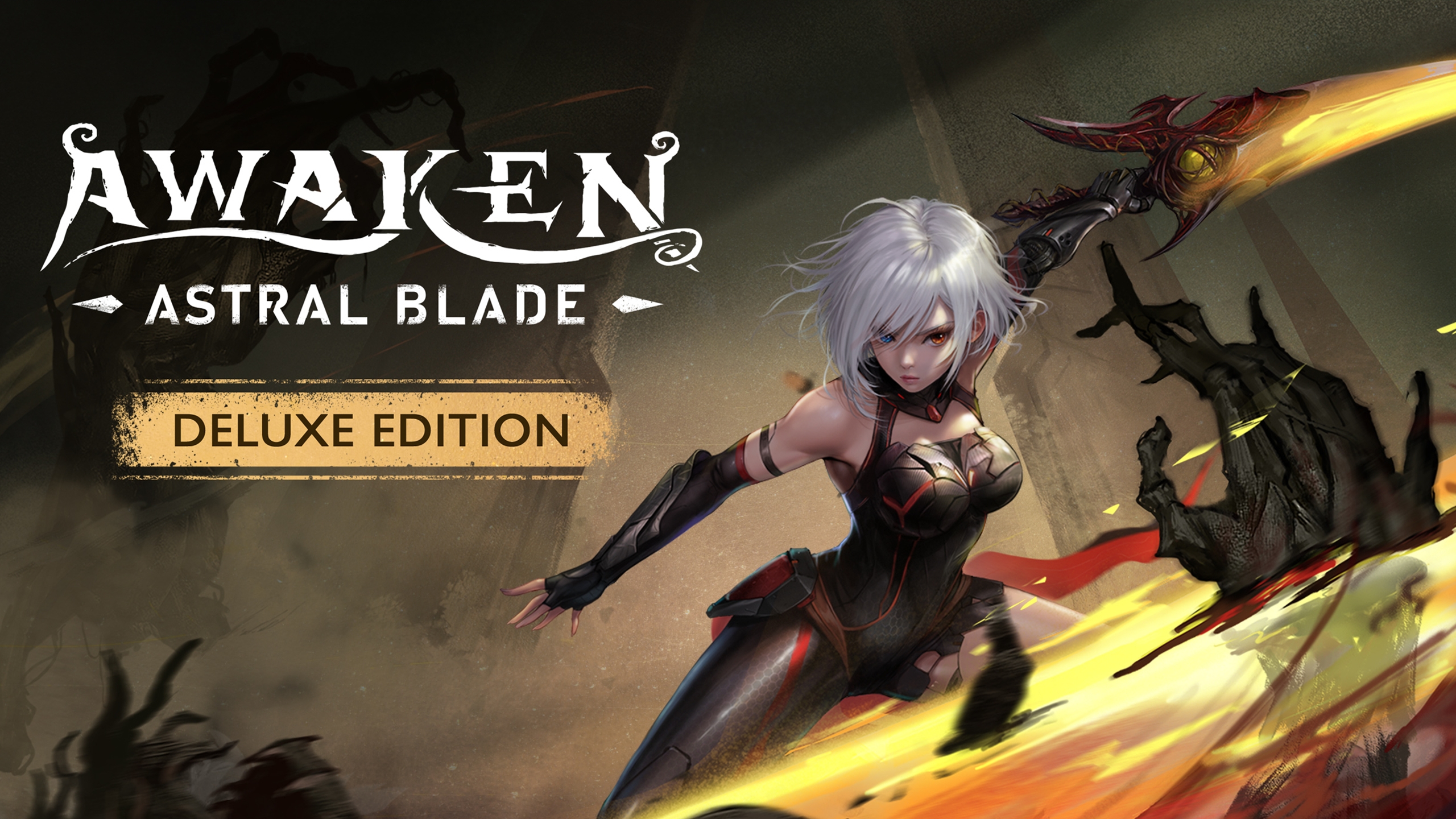 Buy AWAKEN - Astral Blade Deluxe Edition - PC (Steam)