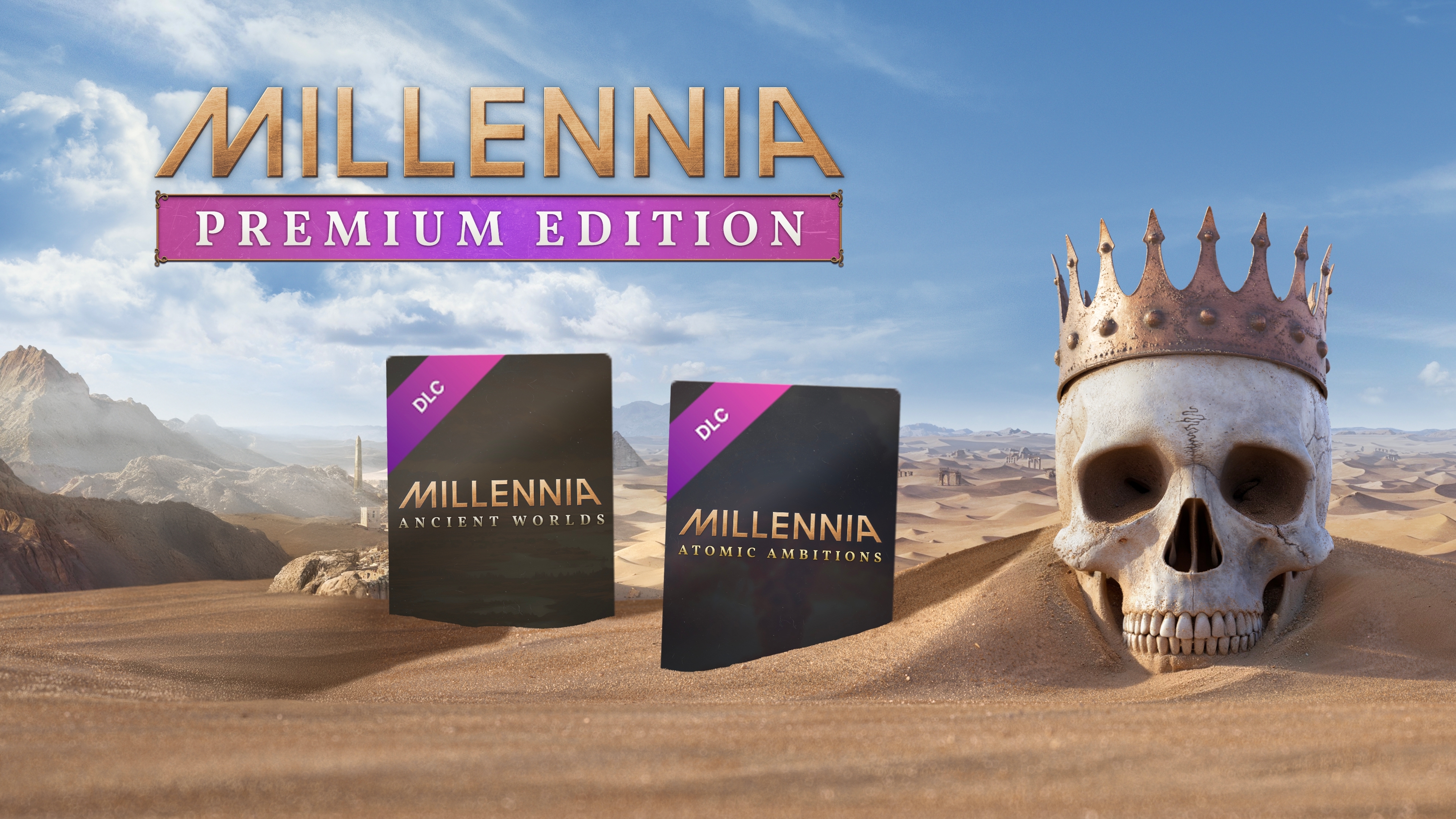 Kaufe Millennia Premium Edition - PC (Steam)