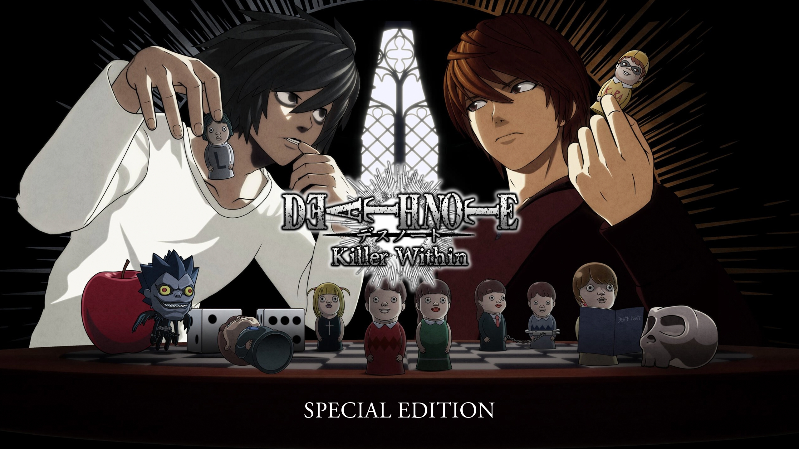 Acheter Death Note: Killer Within Special Edition - PC (Steam)