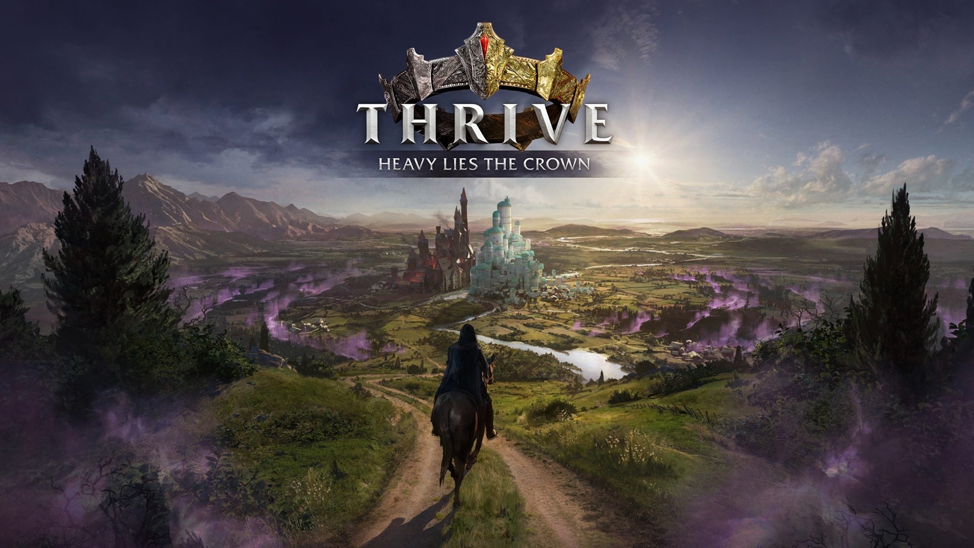 Buy Thrive: Heavy Lies The Crown - PC (Steam) - Europe & USA & Canada