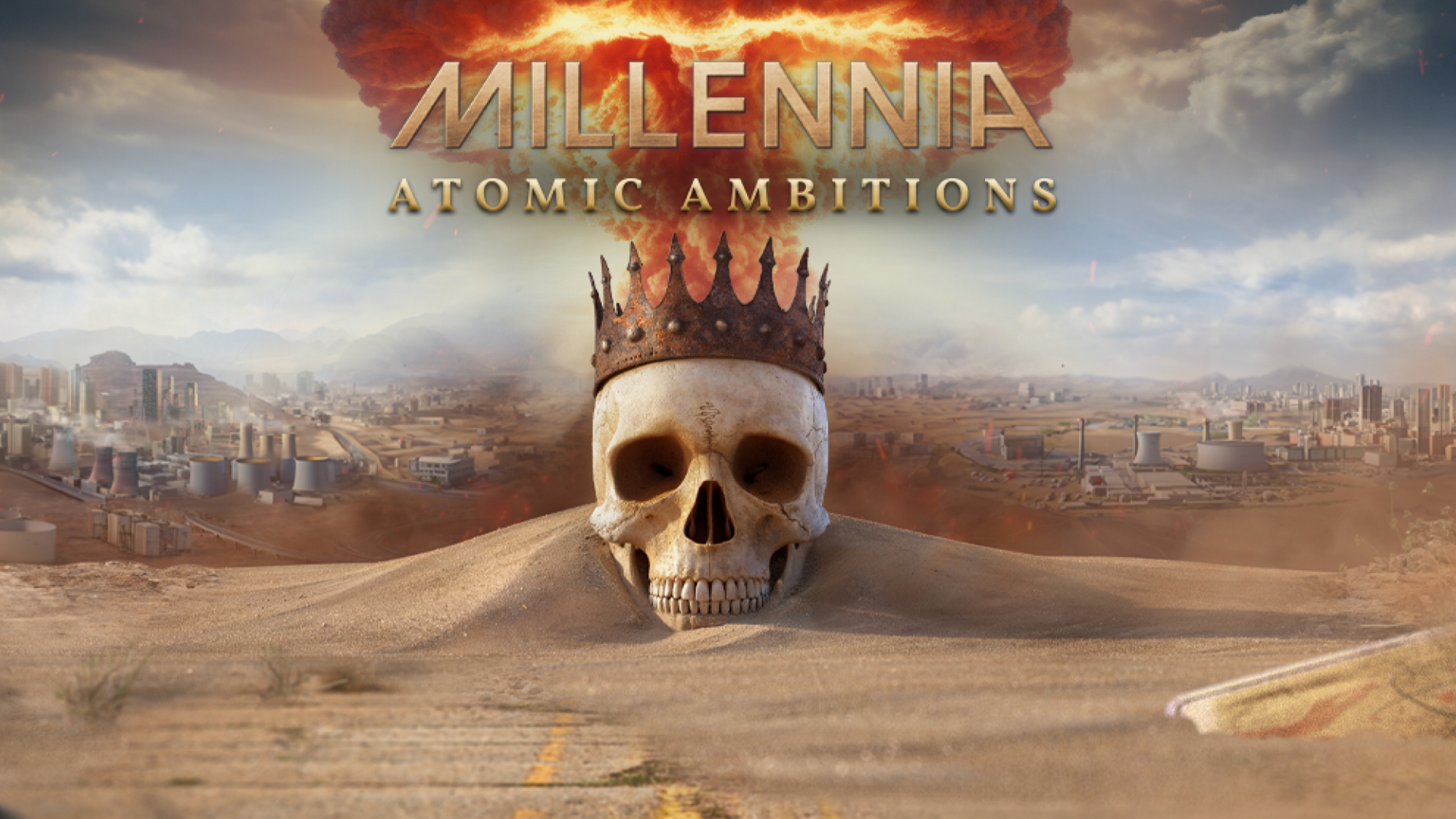 Comprar Millennia: Atomic Ambitions - PC (Steam)