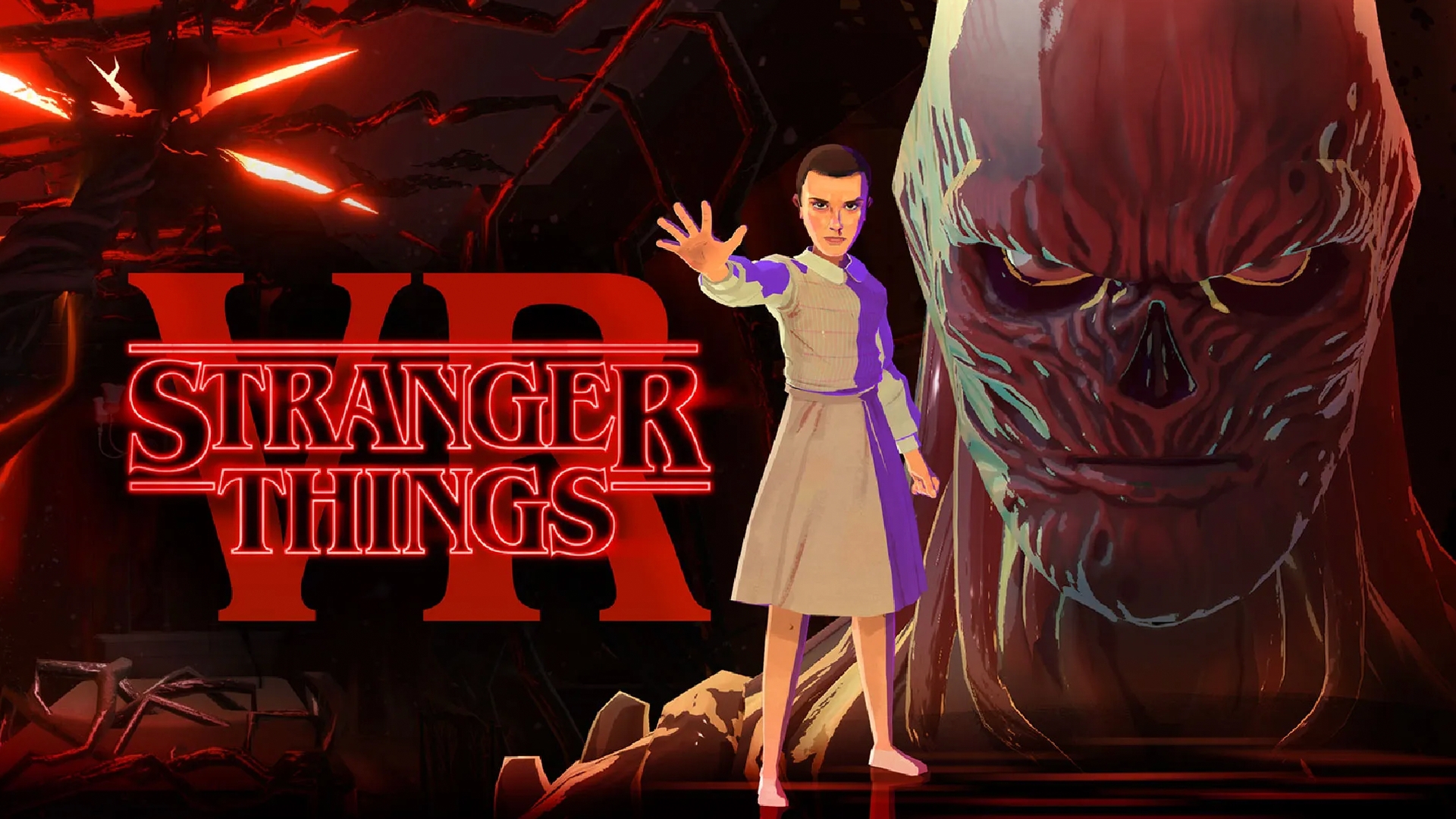 Acheter Stranger Things VR - PC (Steam)