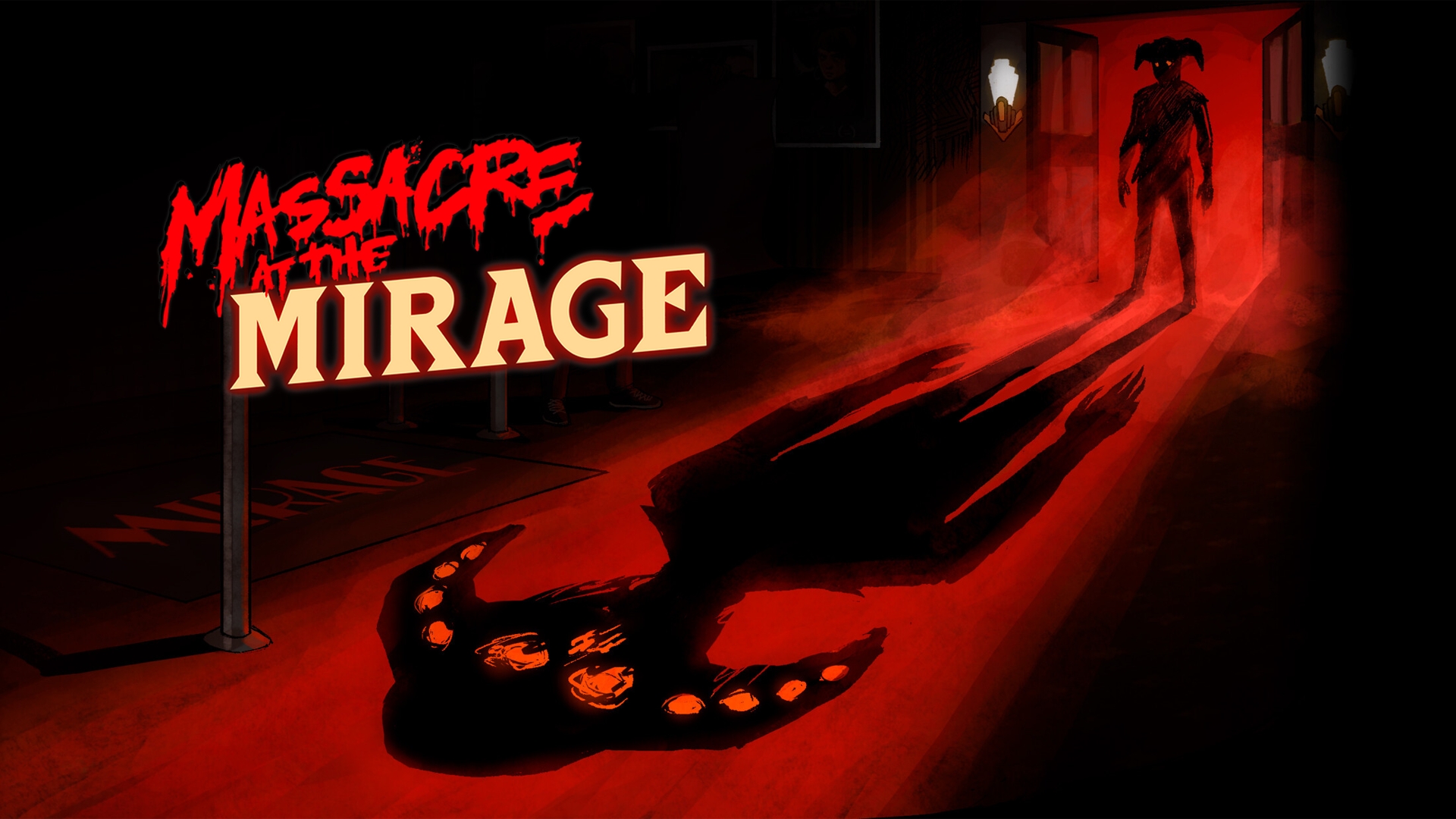 Buy Massacre At The Mirage - PC (Steam)