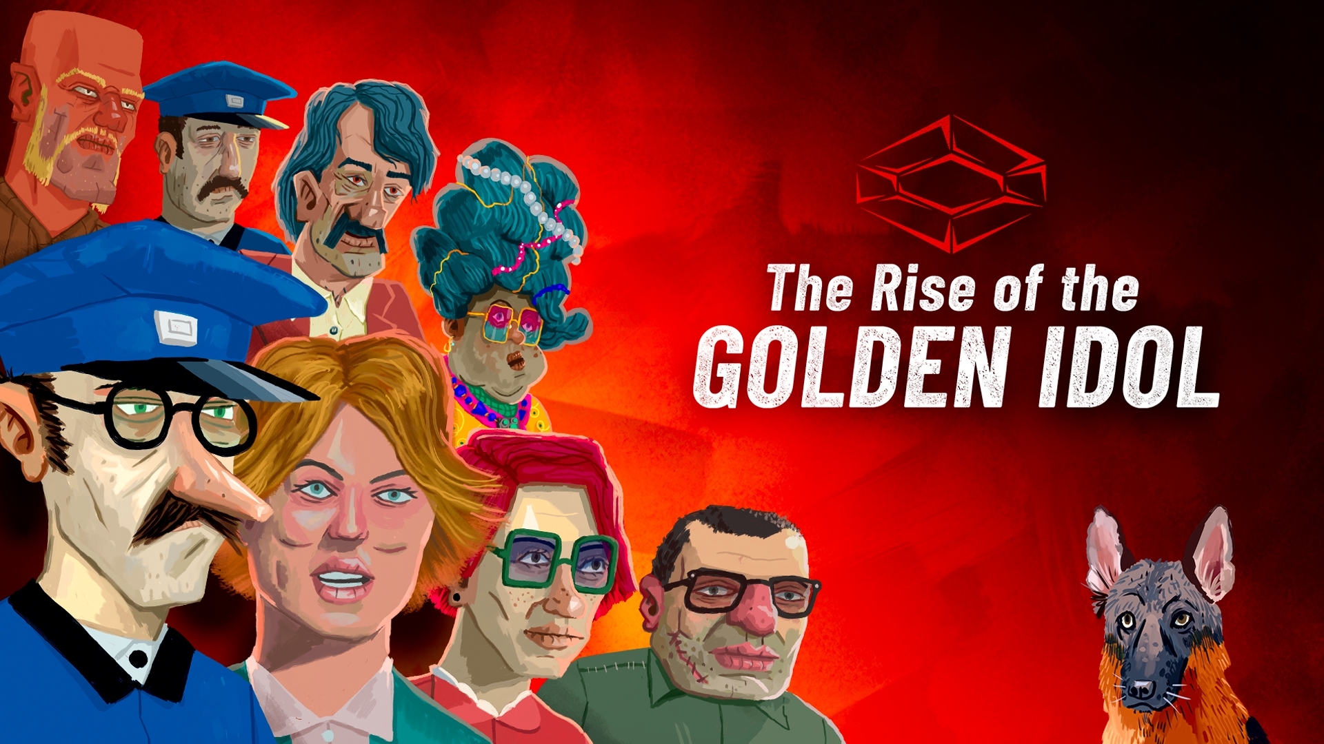 Buy The Rise of the Golden Idol - PC (Steam)