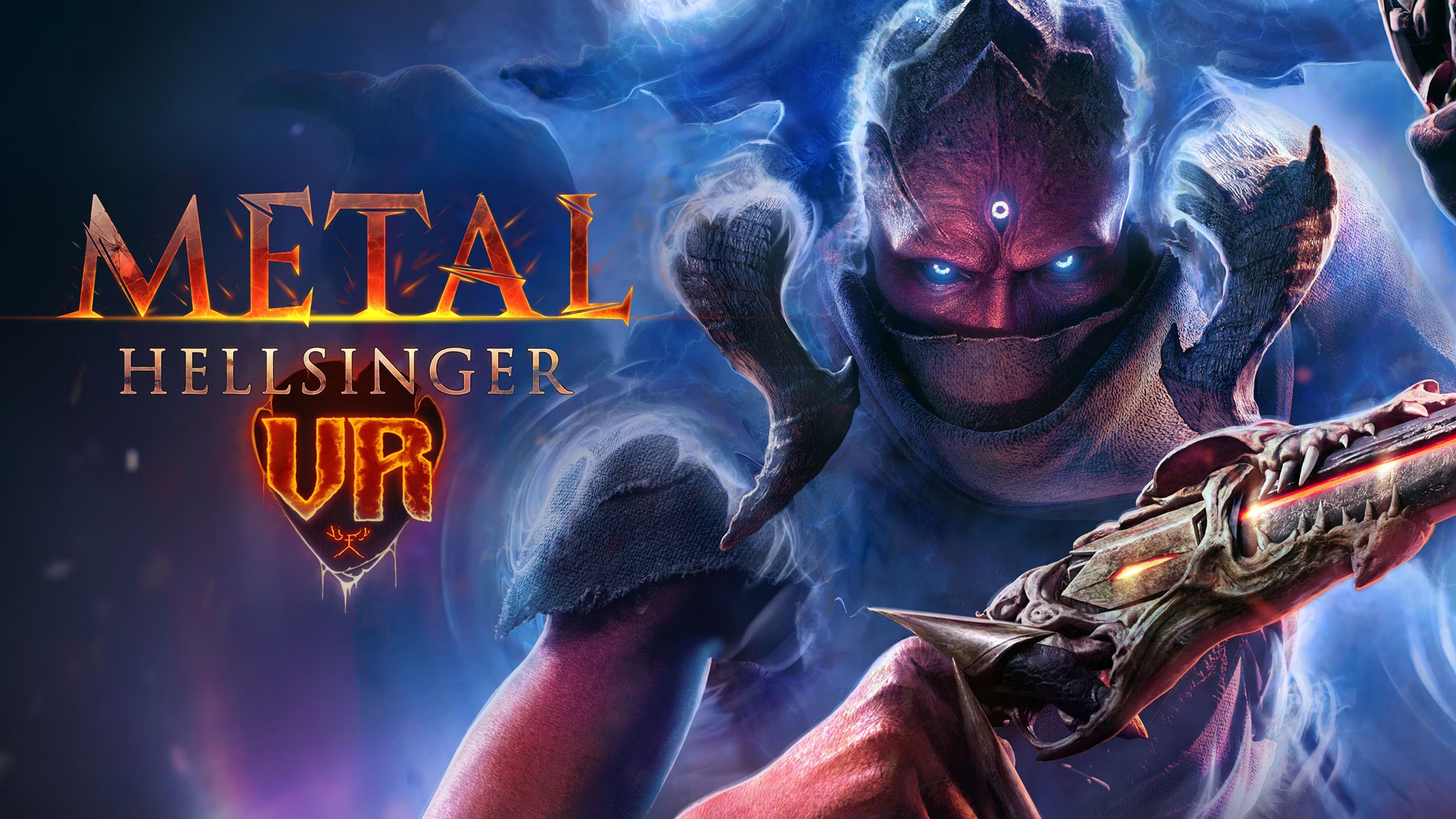 Koop Metal: Hellsinger VR - PC (Steam)