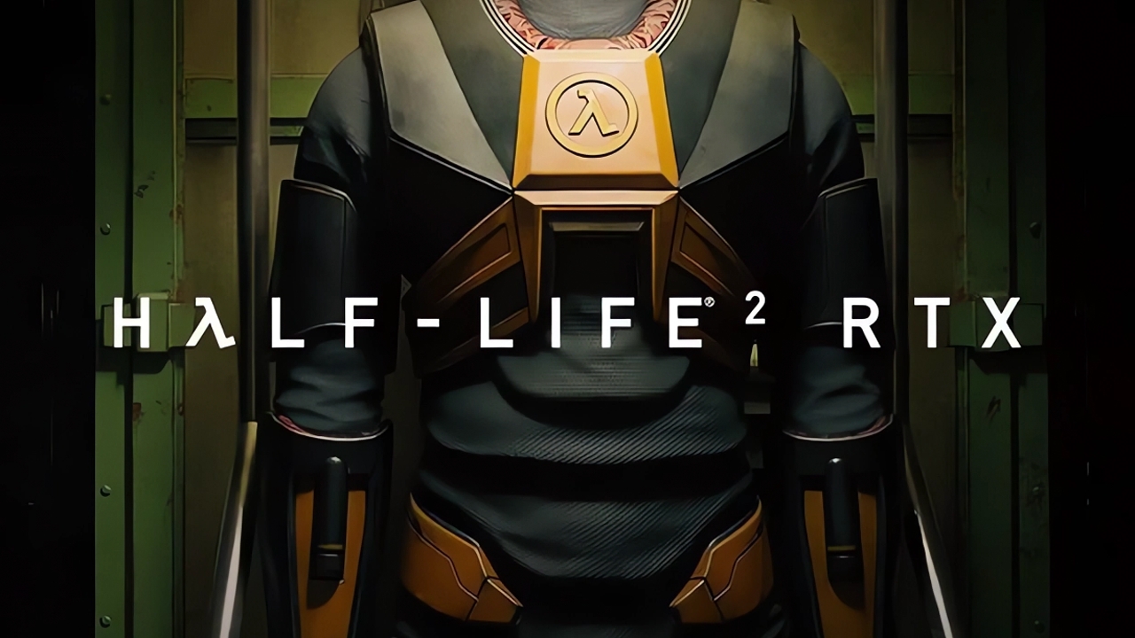 Download Half-Life 2 RTX - PC (Steam)