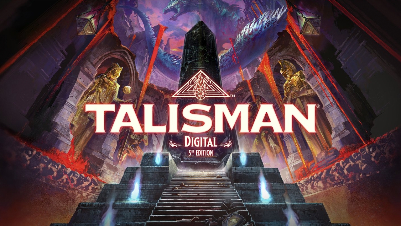 Buy Talisman: Digital 5th Edition - PC (Steam)