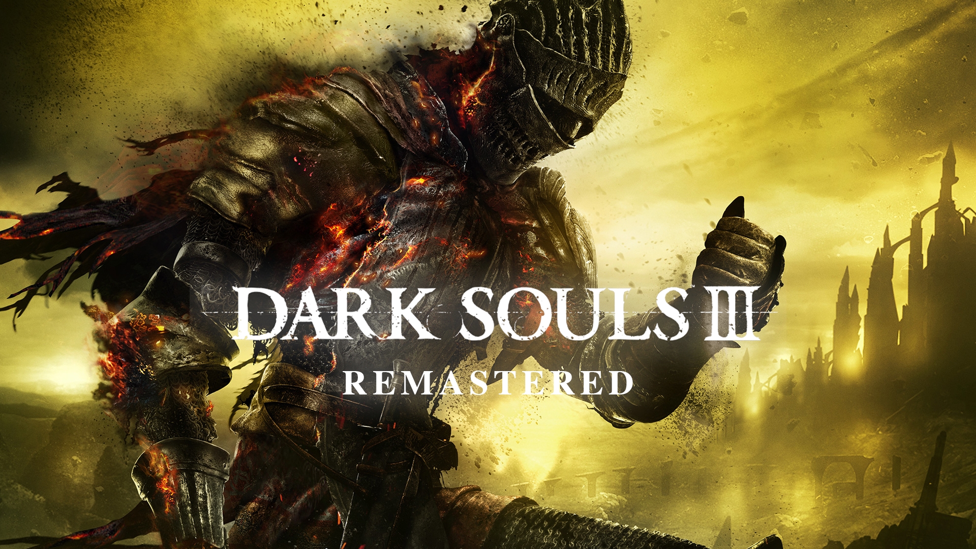 Comprar Dark Souls 3 Remastered - PC (Steam)
