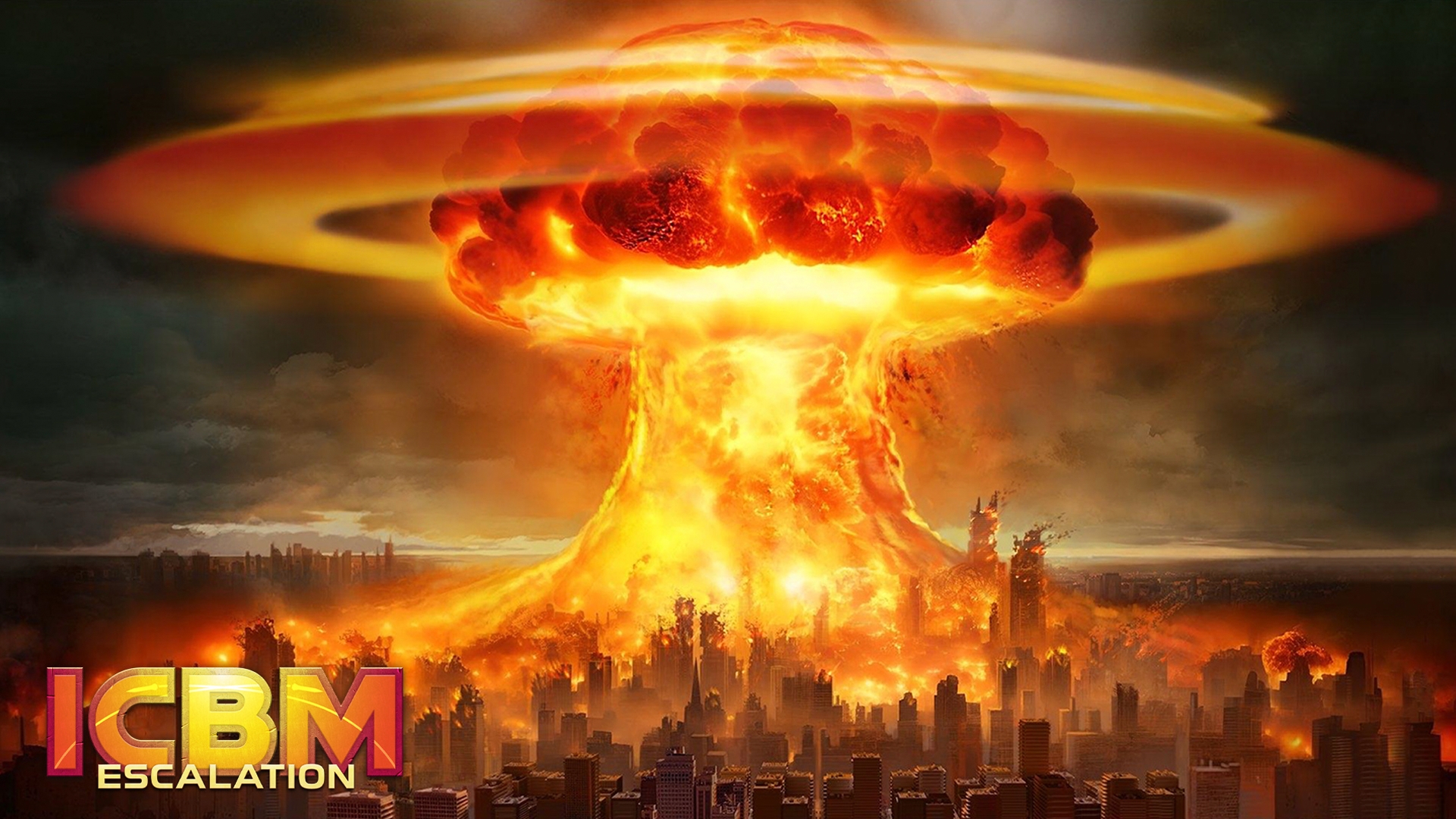 Buy ICBM: Escalation - PC (Steam)