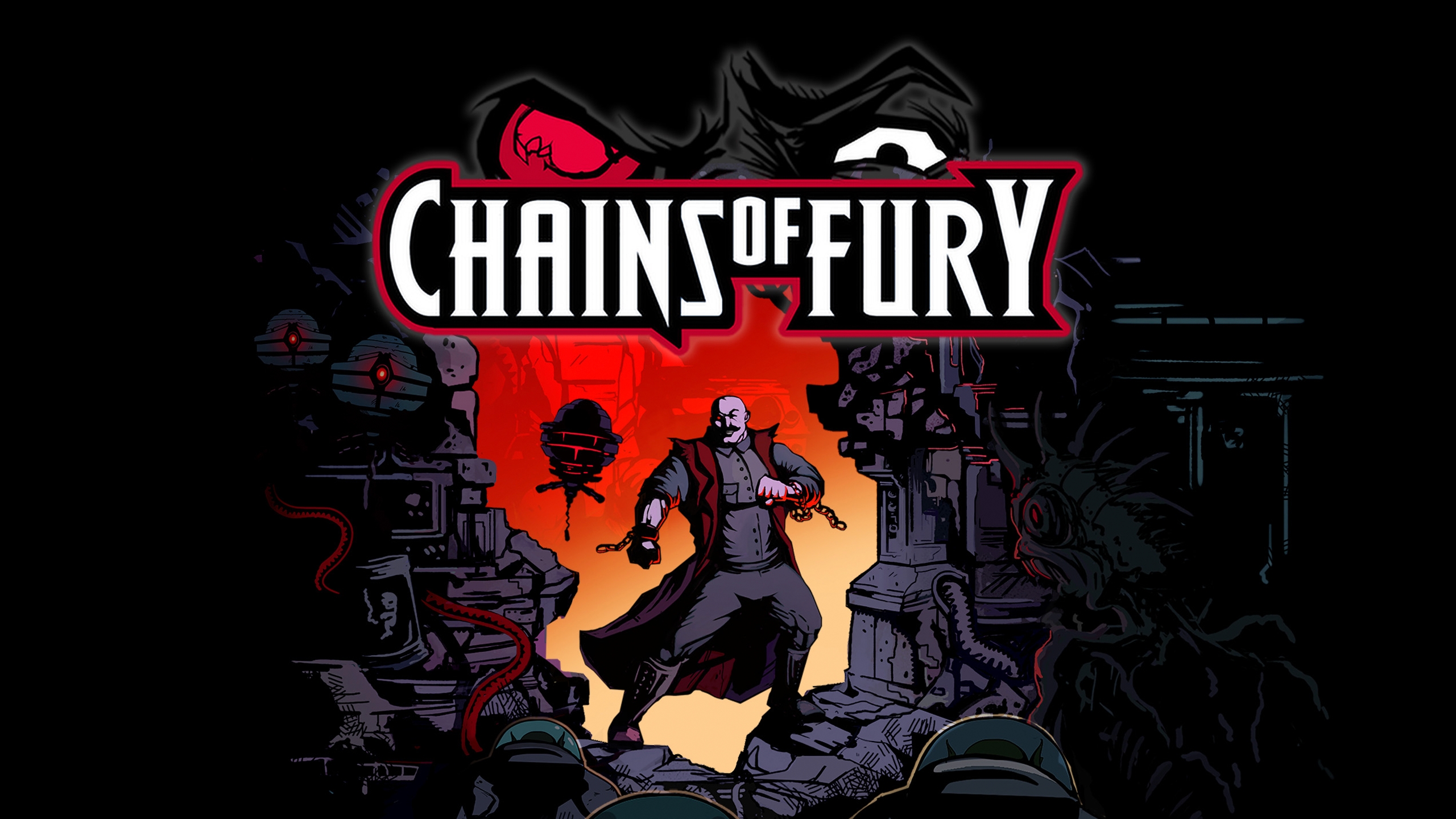 Køb Chains of Fury - PC (Steam)