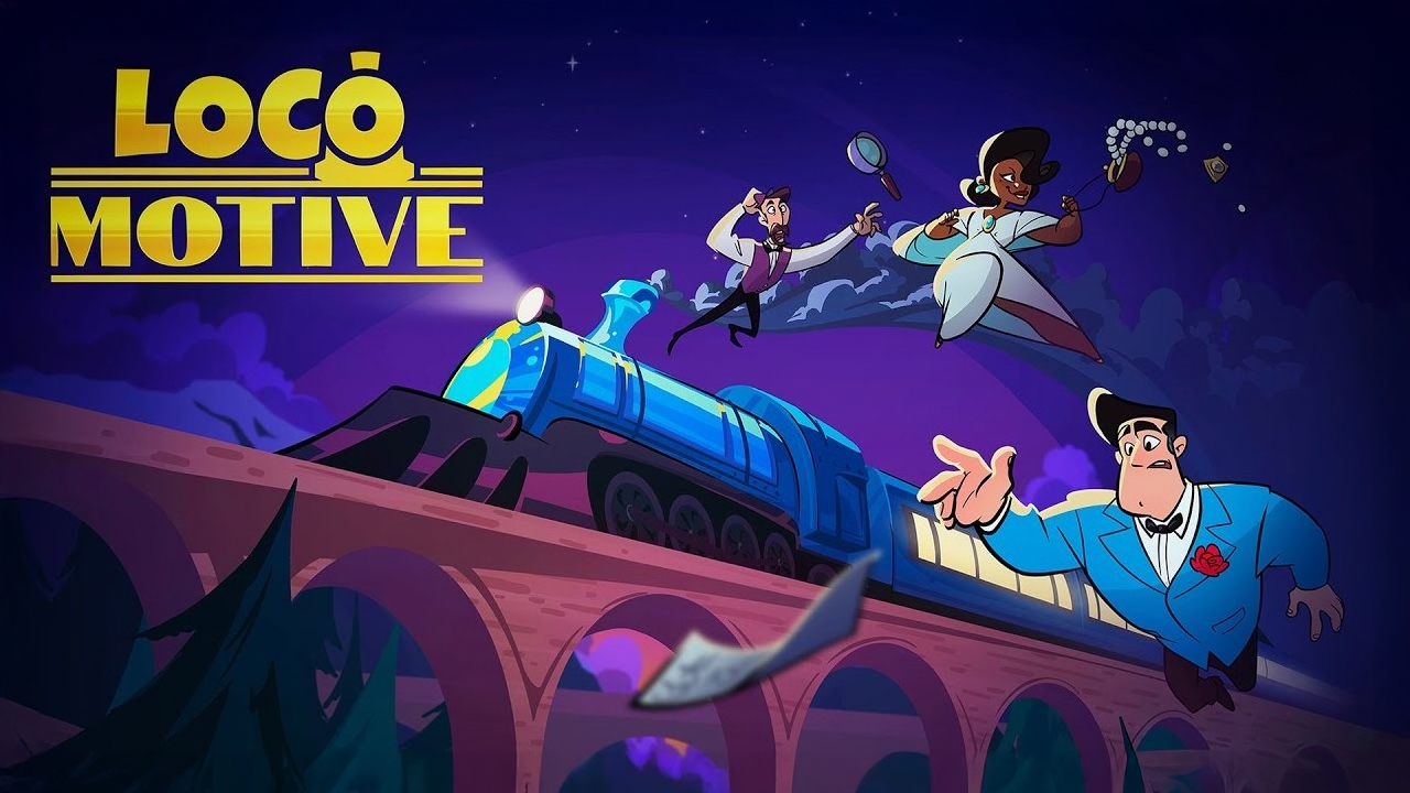 Buy Loco Motive - PC (Steam)