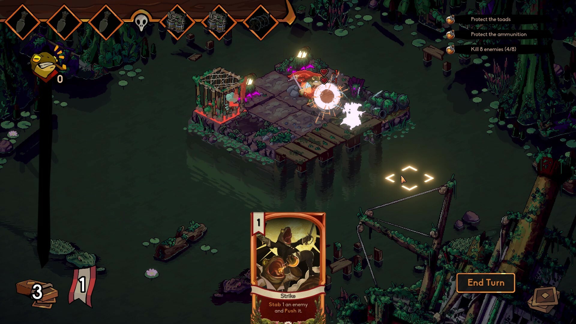 Buy Toads of the Bayou - PC (Steam)