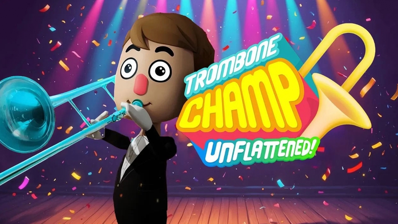 Buy Trombone Champ: Unflattened - PC (Steam)