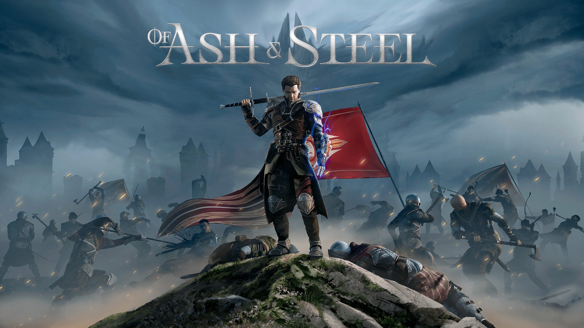 Kaufe Of Ash and Steel - PC (Steam)