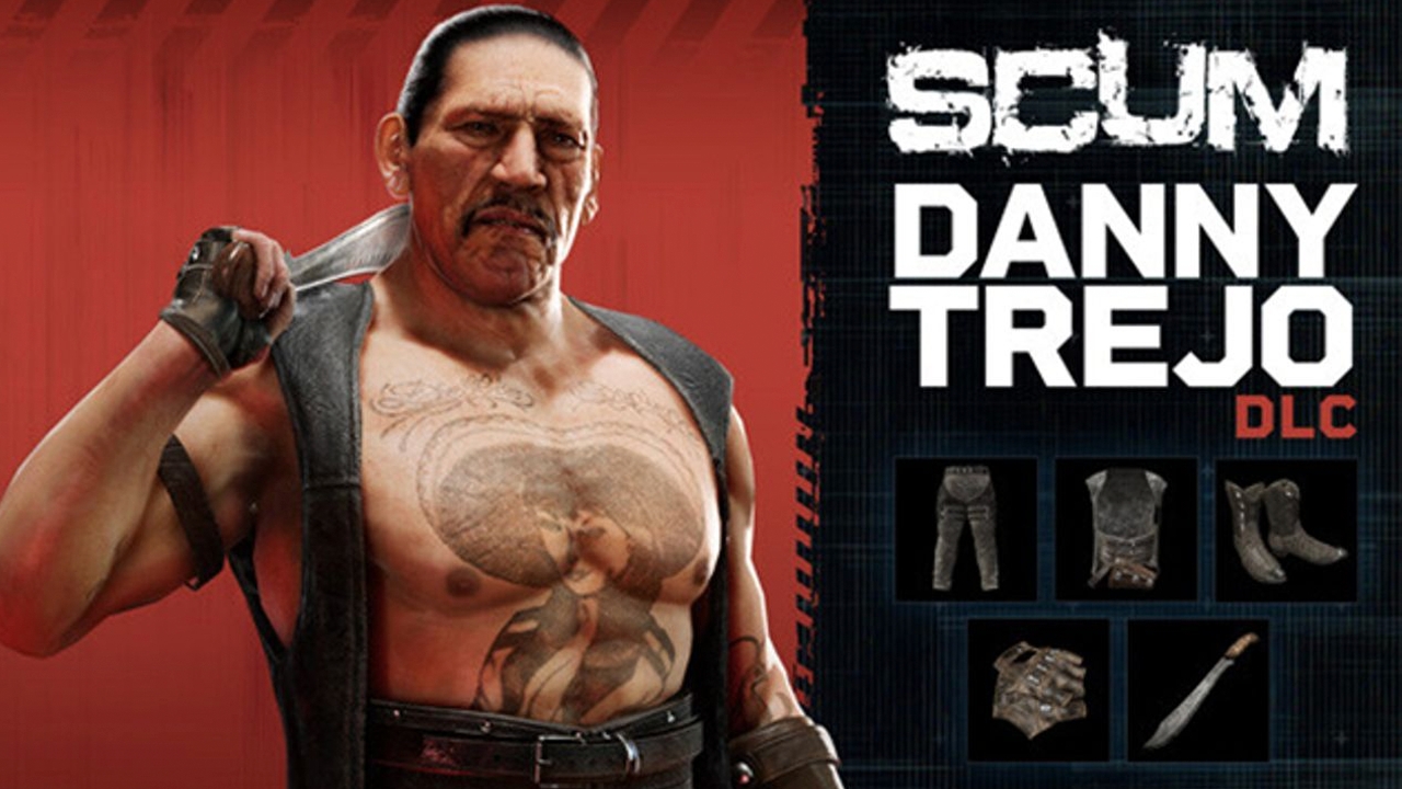 Acquista Scum: Danny Trejo Character Pack - PC (Steam)