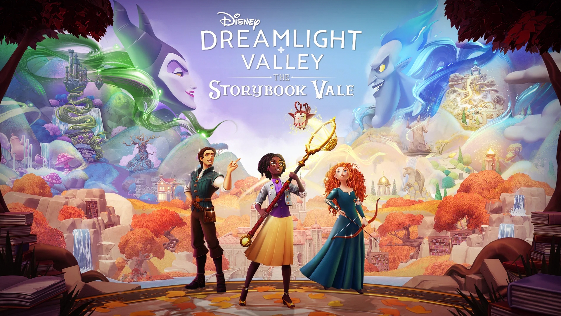 Kaufe Disney Dreamlight Valley: The Storybook Vale - PC (Steam)