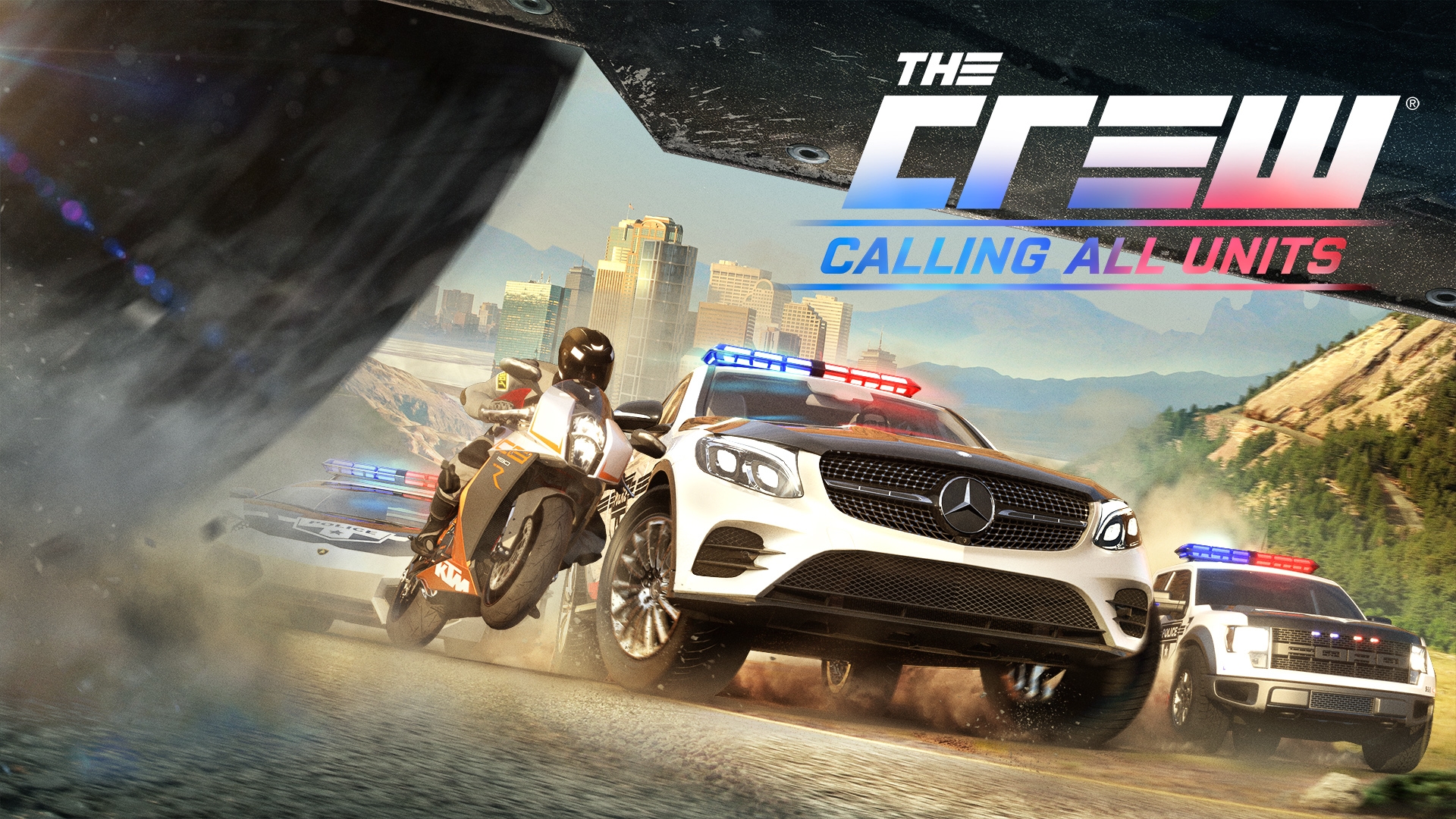 Kaufe The Crew: Calling All Units Ubisoft Connect