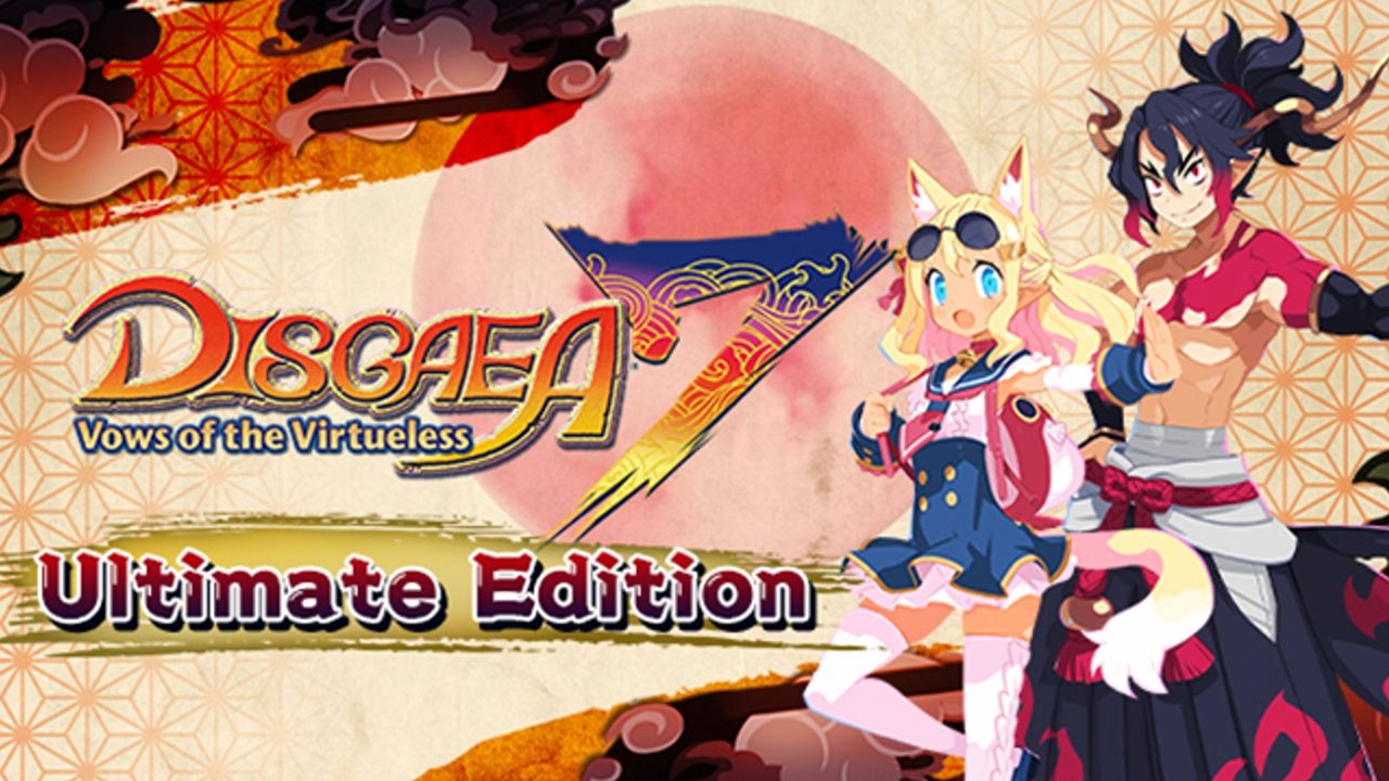 Comprar Disgaea 7 Vows Of The Virtueless Ultimate Edition Pc