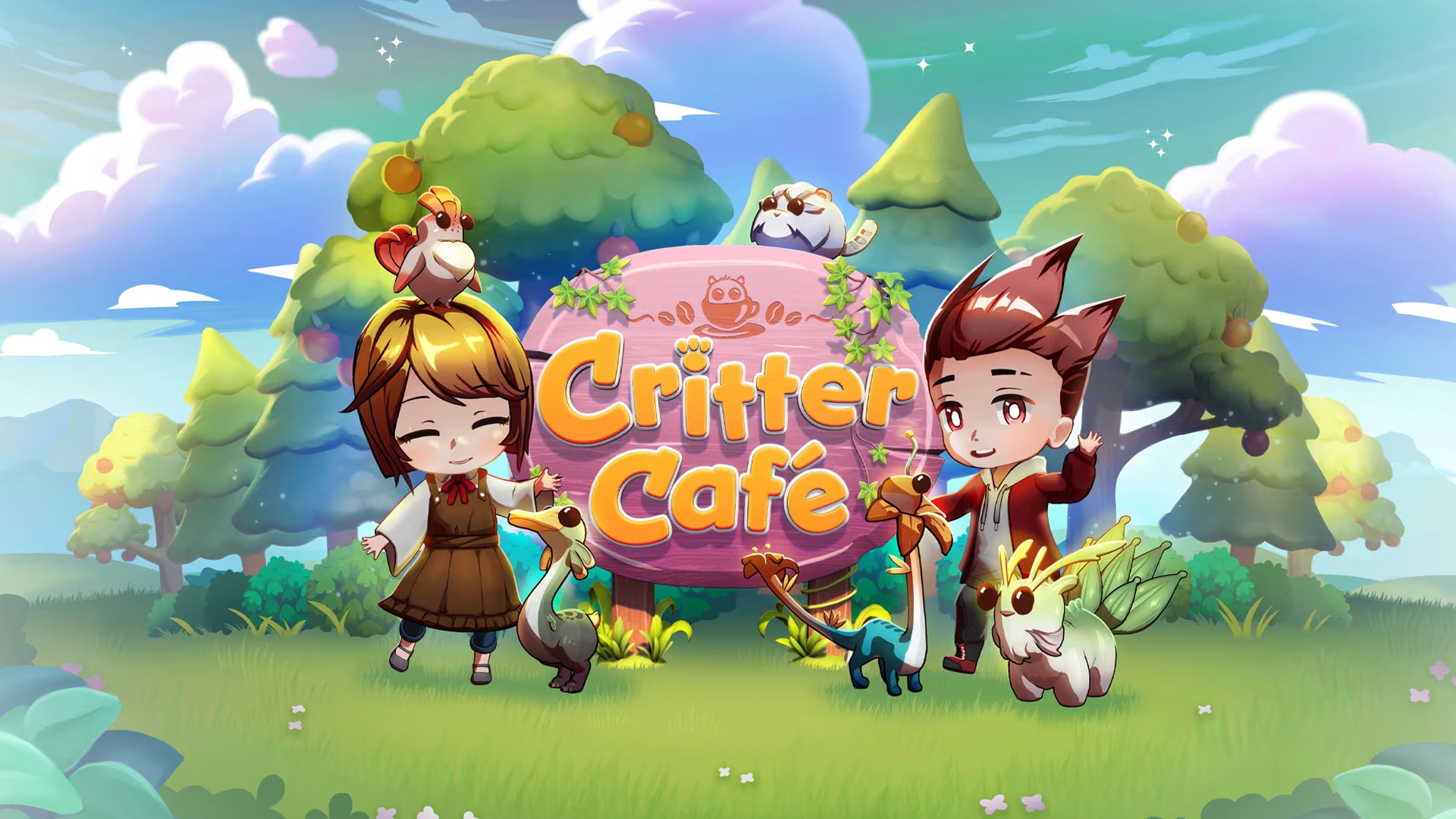 Buy Critter Café - PC (Steam)