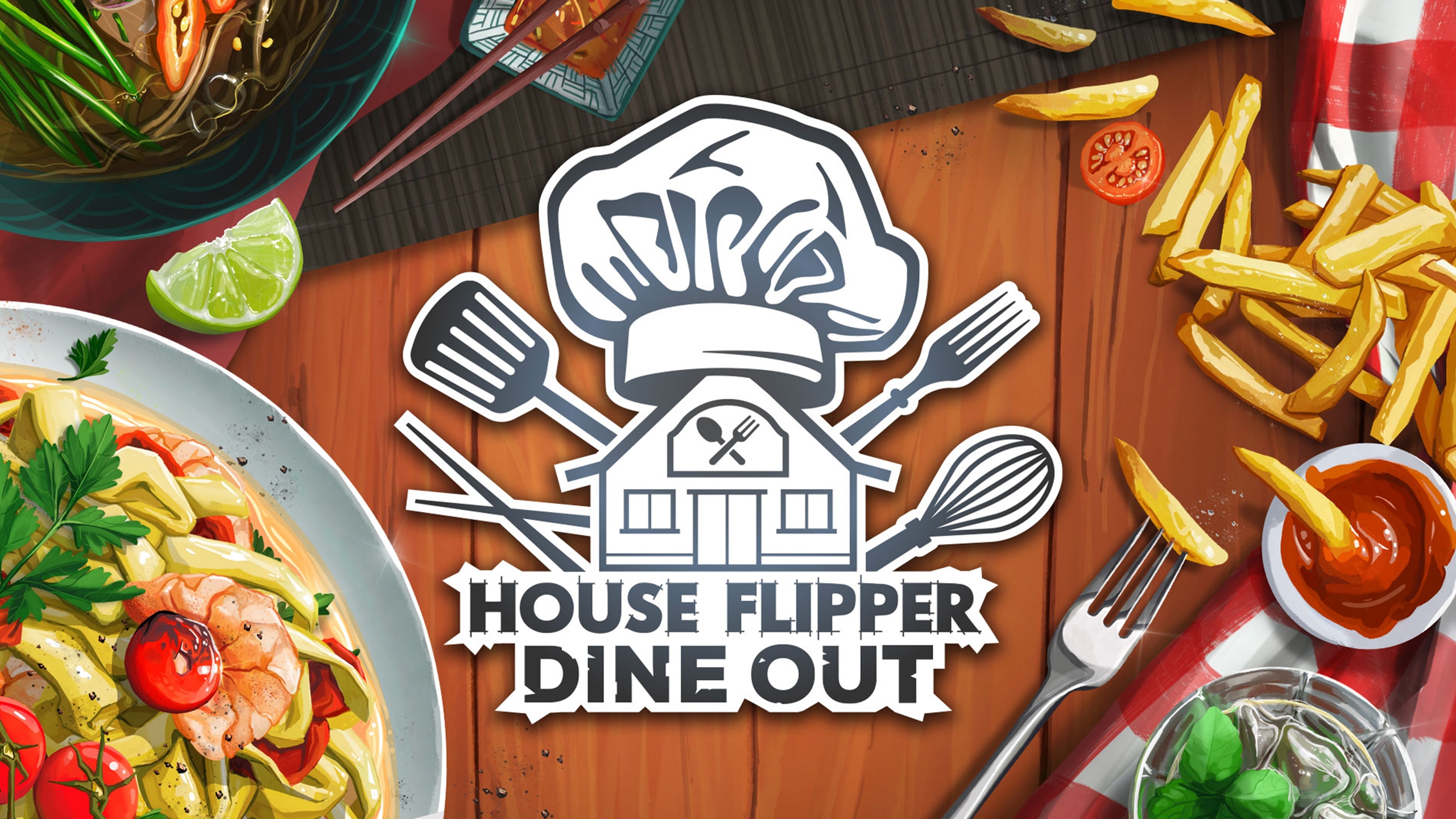 Buy House Flipper - Dine Out - PC (Steam)