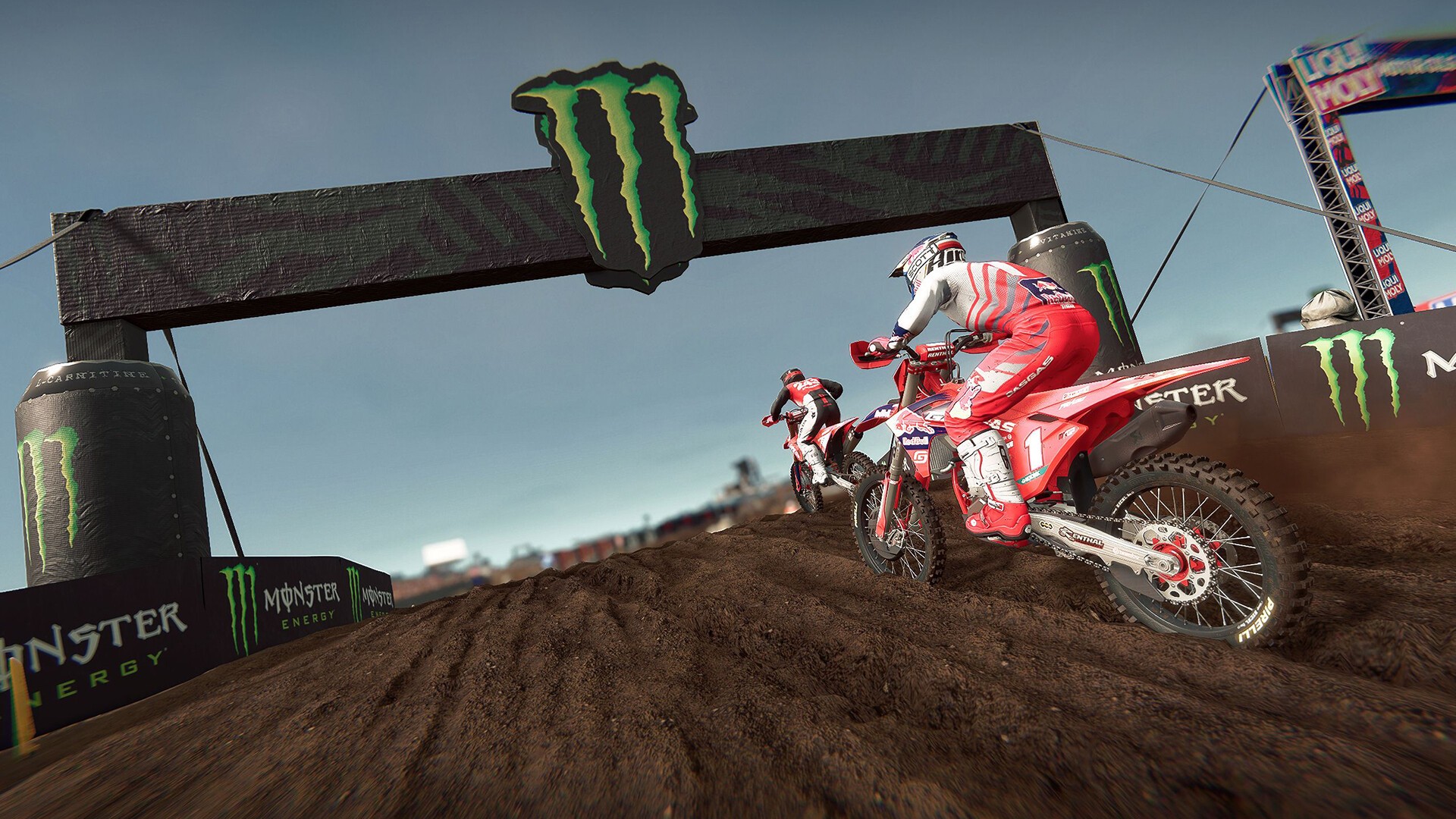 Buy MXGP 24 – The Official Game Fox Holeshot Edition Steam