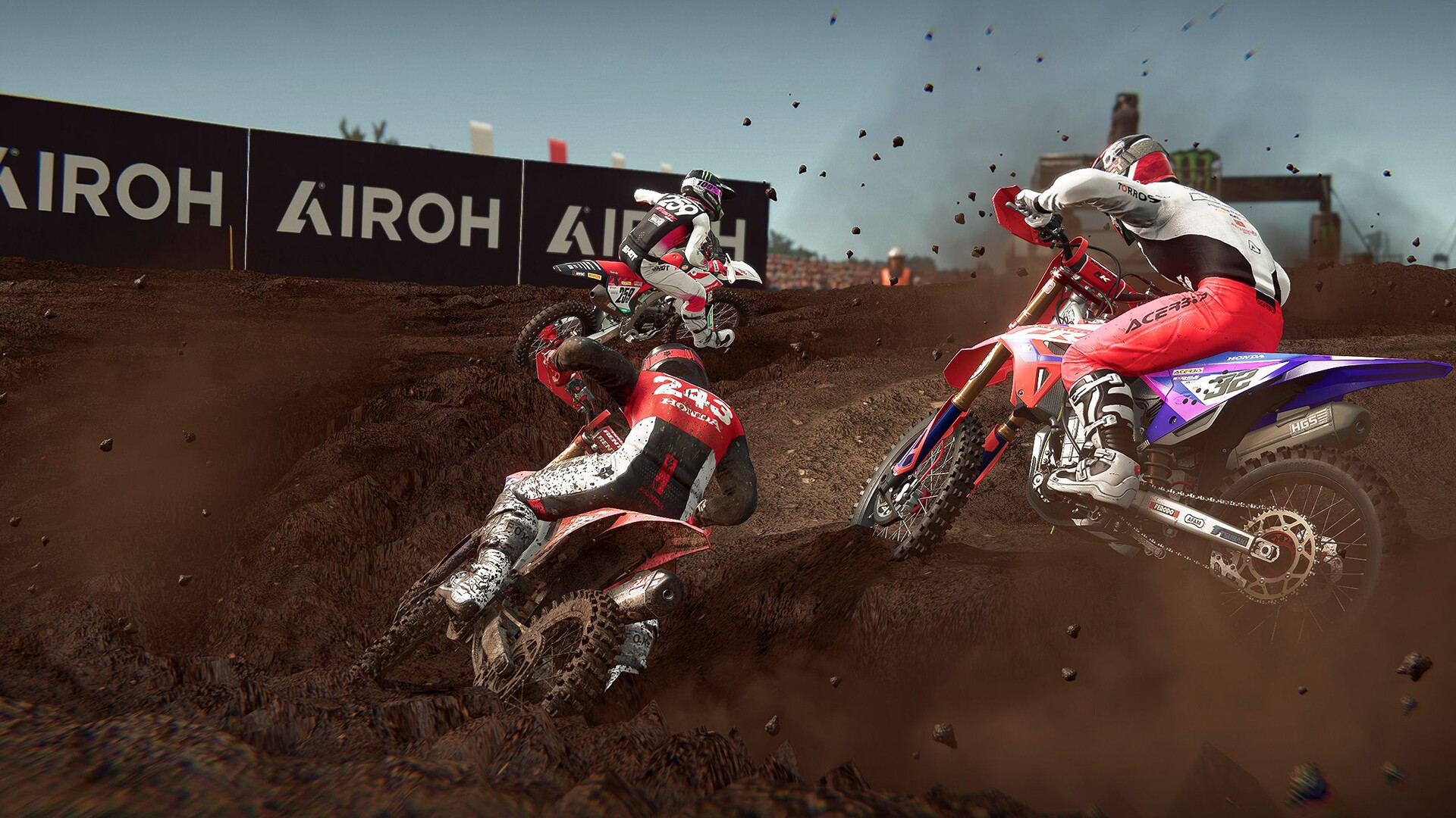Buy MXGP 24 – The Official Game Fox Holeshot Edition Steam