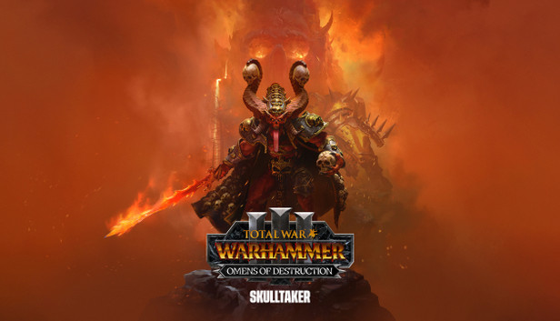Acheter Total War: Warhammer III - Skulltaker – Omens of Destruction (PC) - Europe
