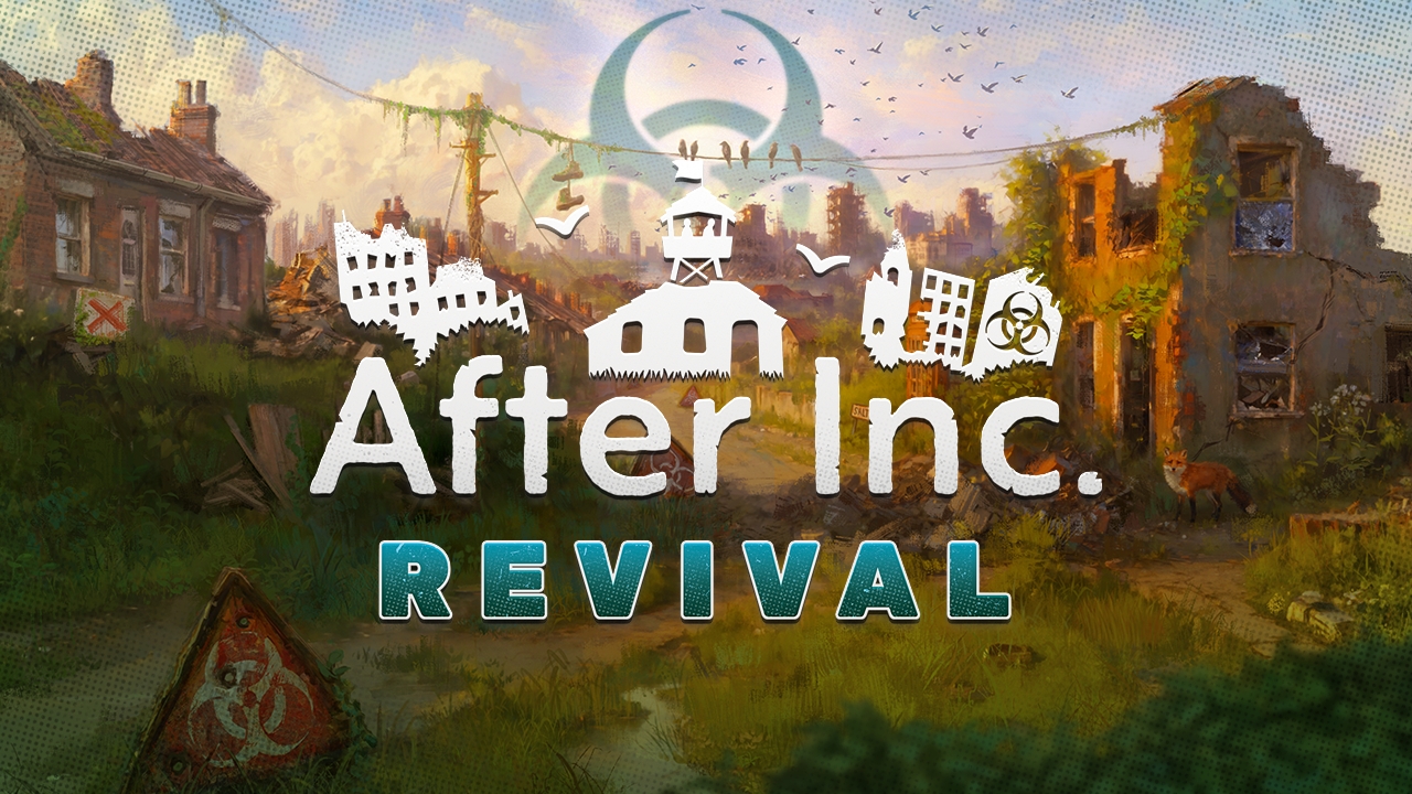 Buy After Inc: Revival - PC (Steam)