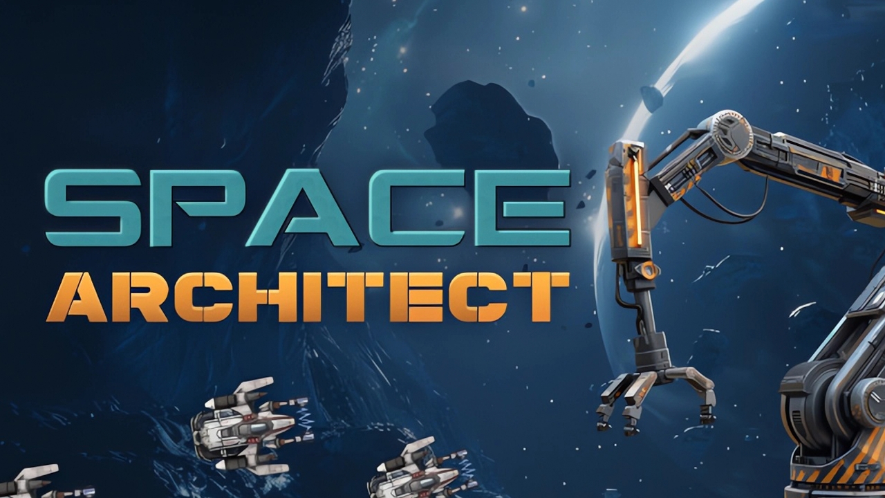 Comprar Space Architect - PC (Steam)