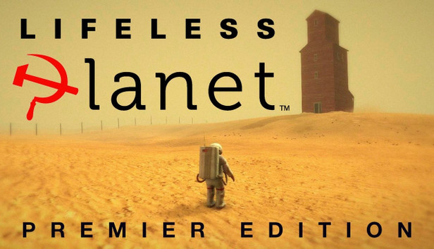 Buy Lifeless Planet Premier Edition Steam