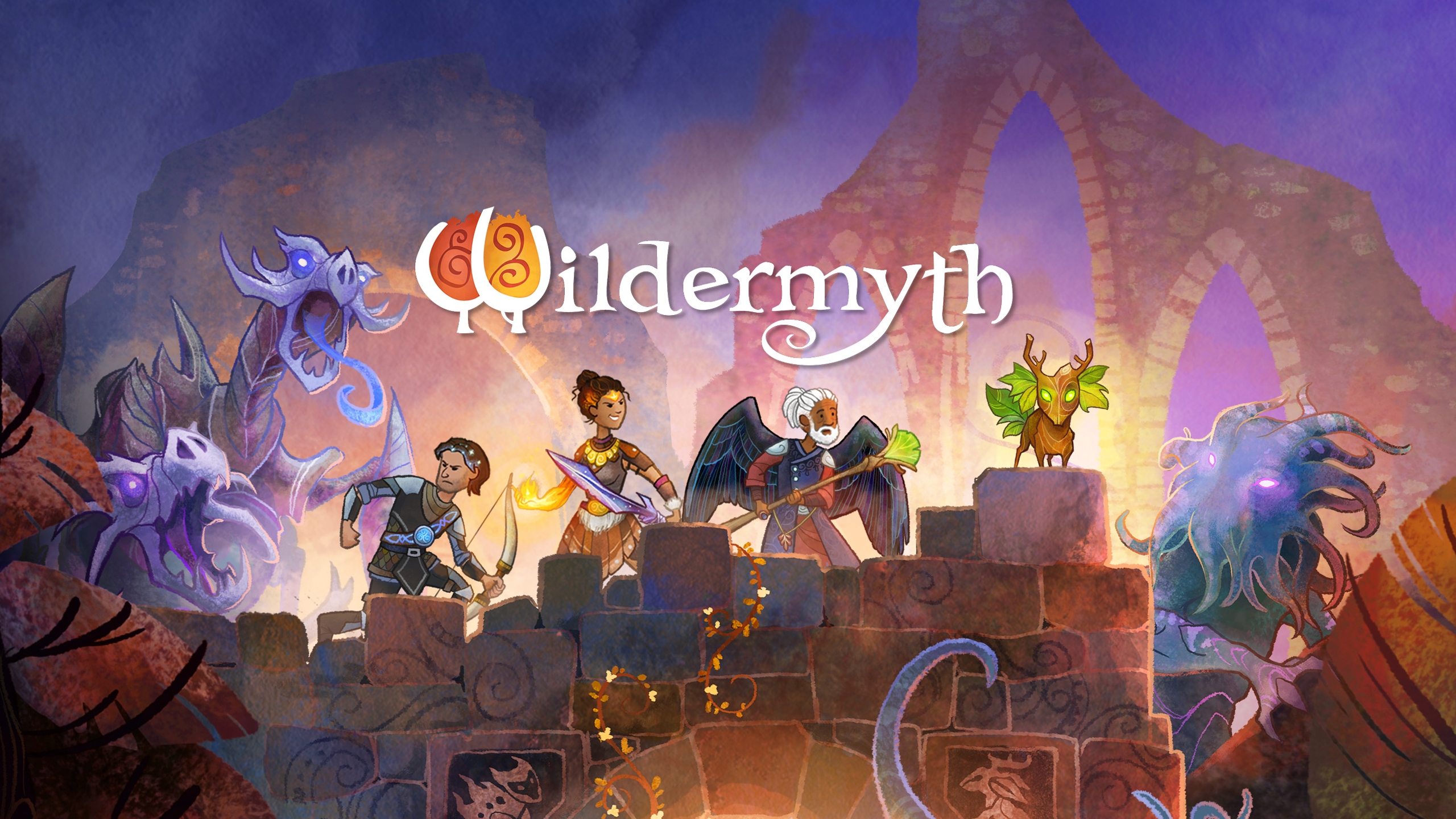Kaufe Wildermyth - PC (Steam)