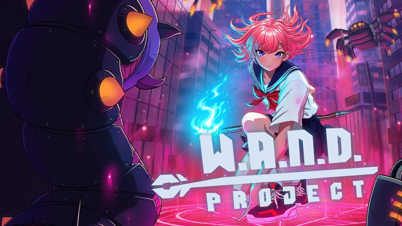 Kaufe W.A.N.D. Project - PC (Steam)