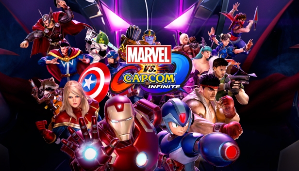 Comprar Marvel vs. Capcom: Infinite - PC (Steam)