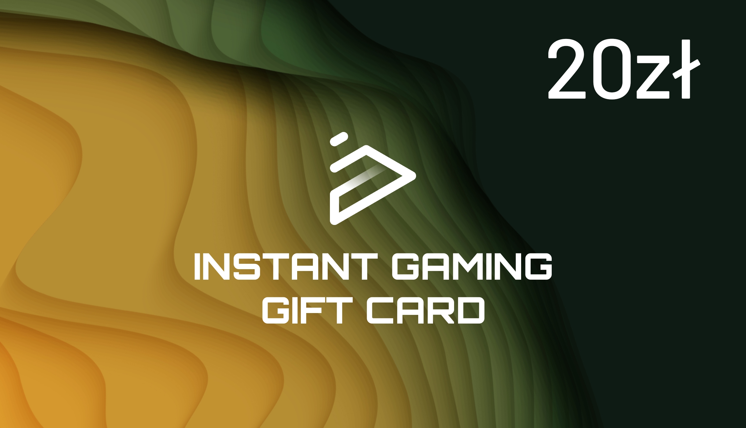 Buy Instant Gaming Gift Card 20 PLN (Instant Gaming)