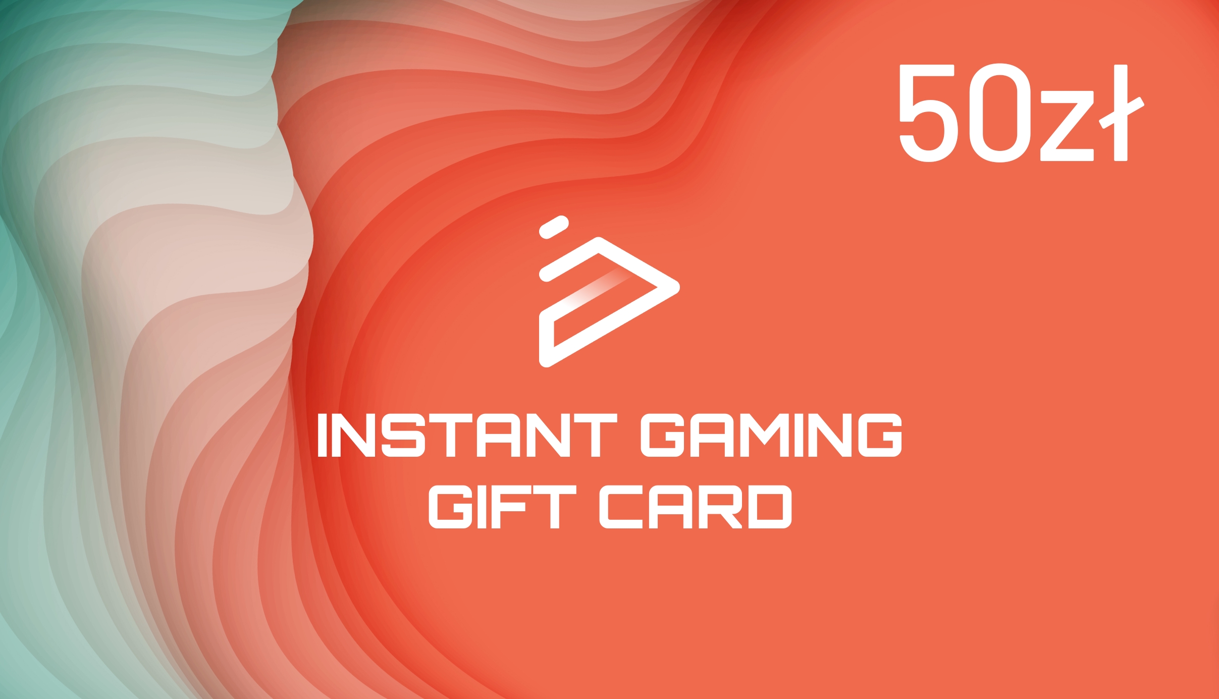 Купути Instant Gaming Gift Card 40 PLN Instant Gaming