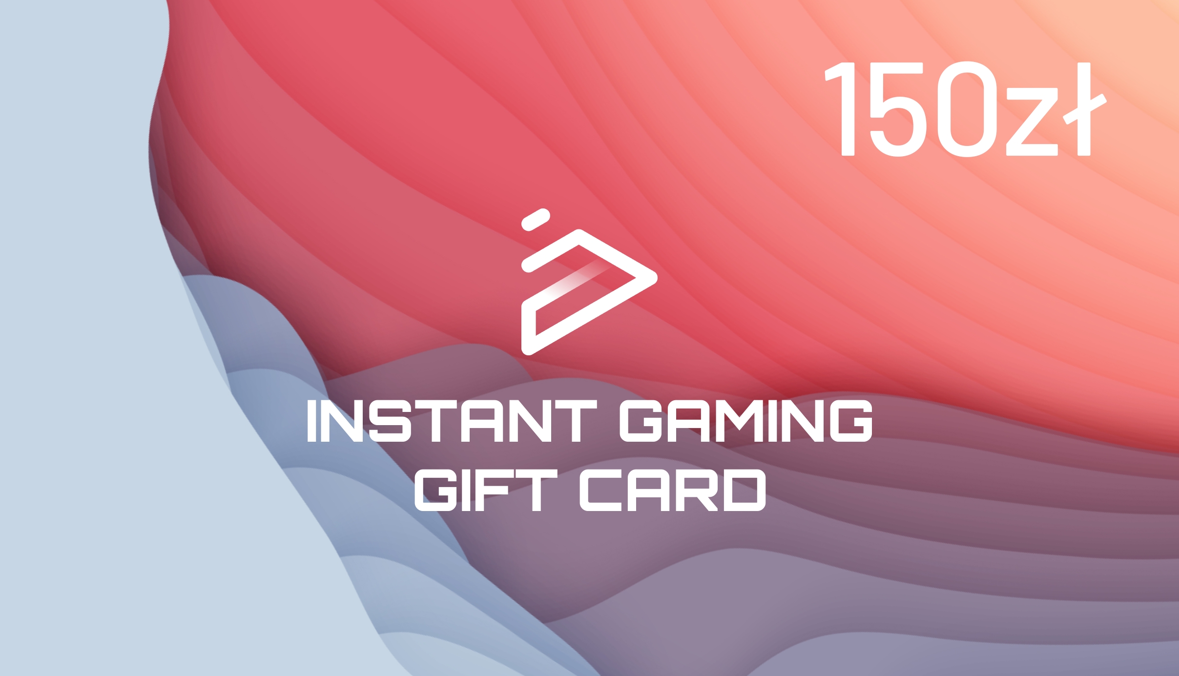Kup Instant Gaming Gift Card 130 PLN Instant Gaming
