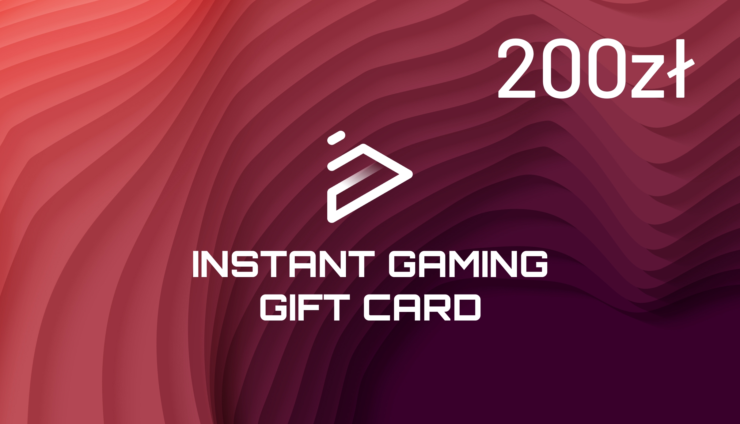 Buy Instant Gaming Gift Card 200 PLN (Instant Gaming)