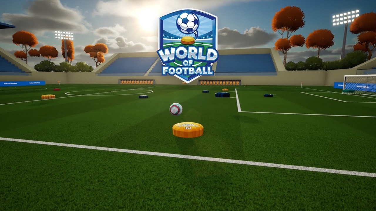 Kaufe World of Football Steam