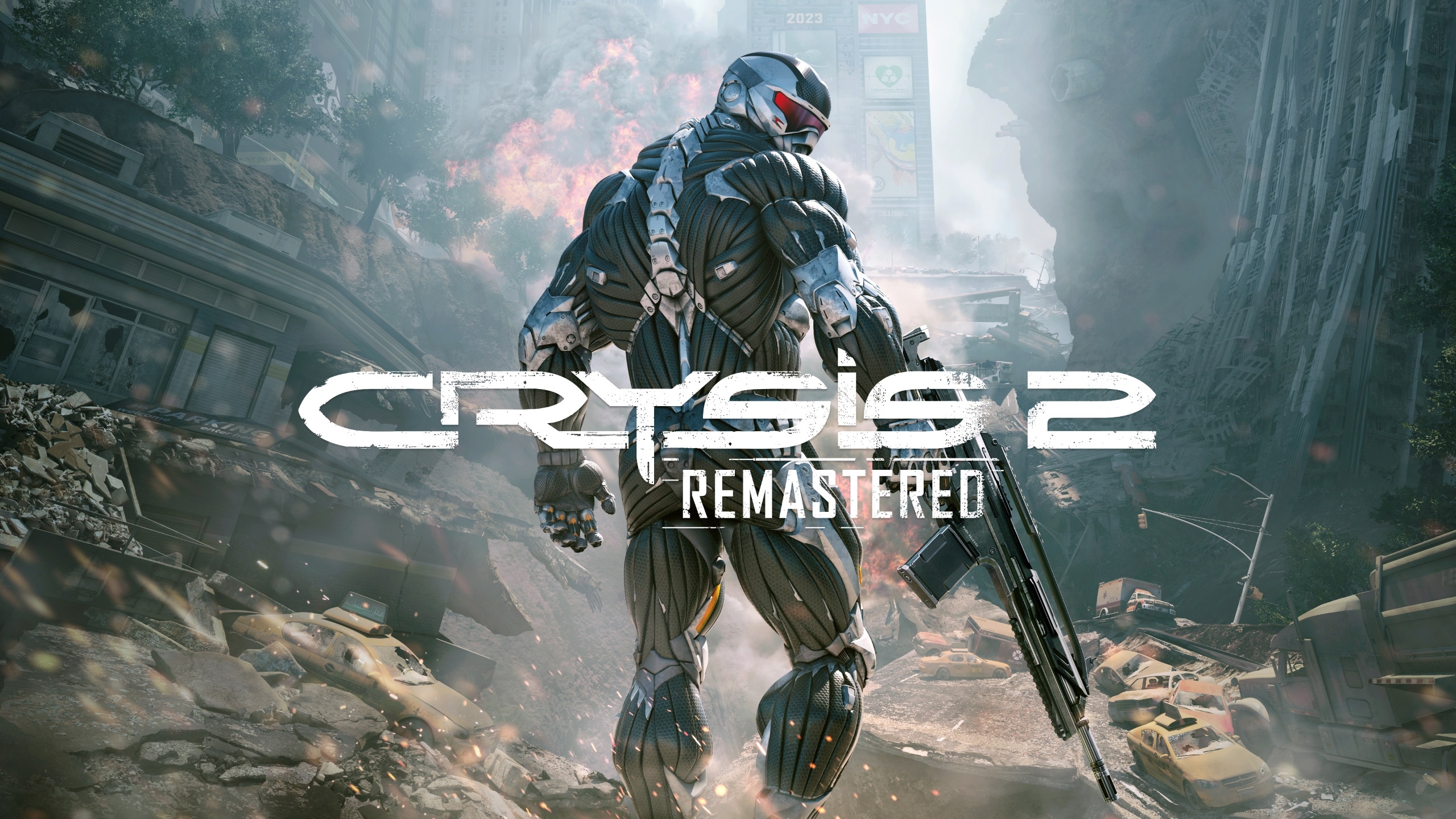 Buy Crysis 2 Remastered - PC (Steam)