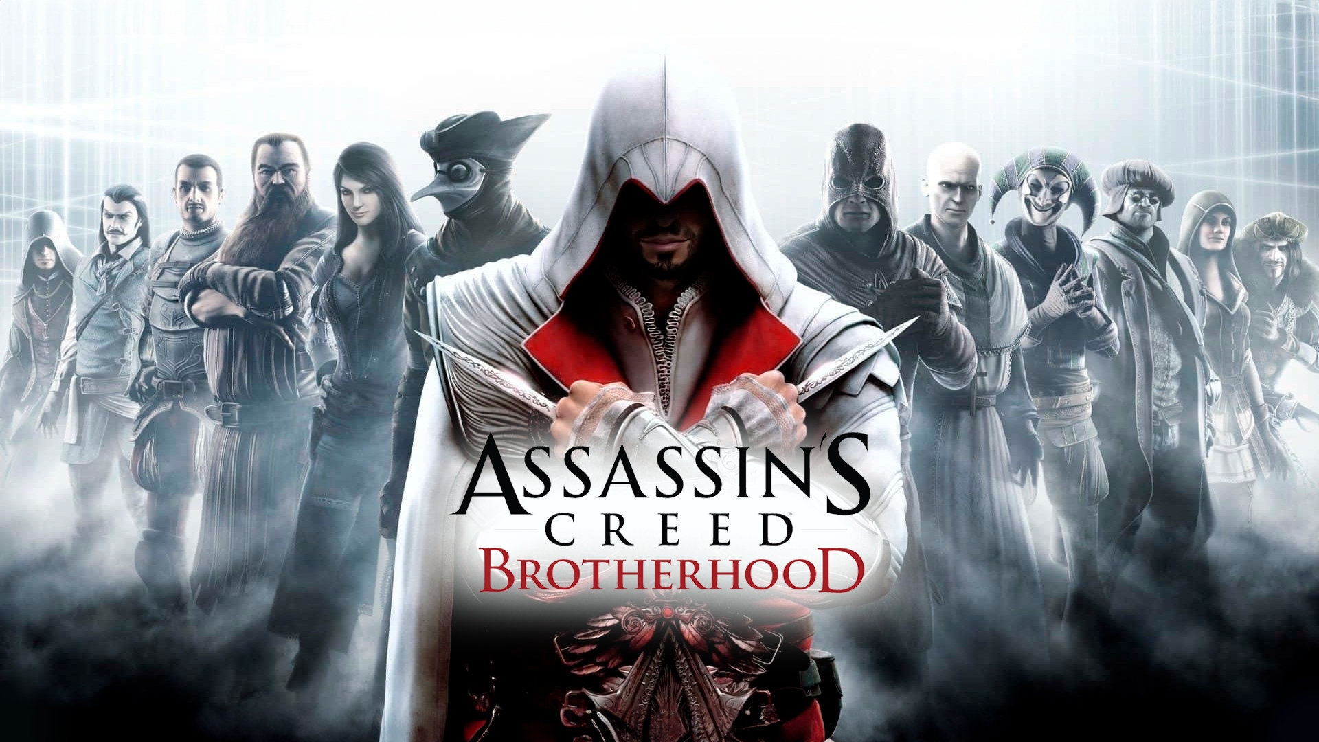 Acheter Assassin's Creed: Brotherhood - PC (Ubisoft Connect) Acheter Assassin's Creed: Brotherhood - PC (Ubisoft Connect)