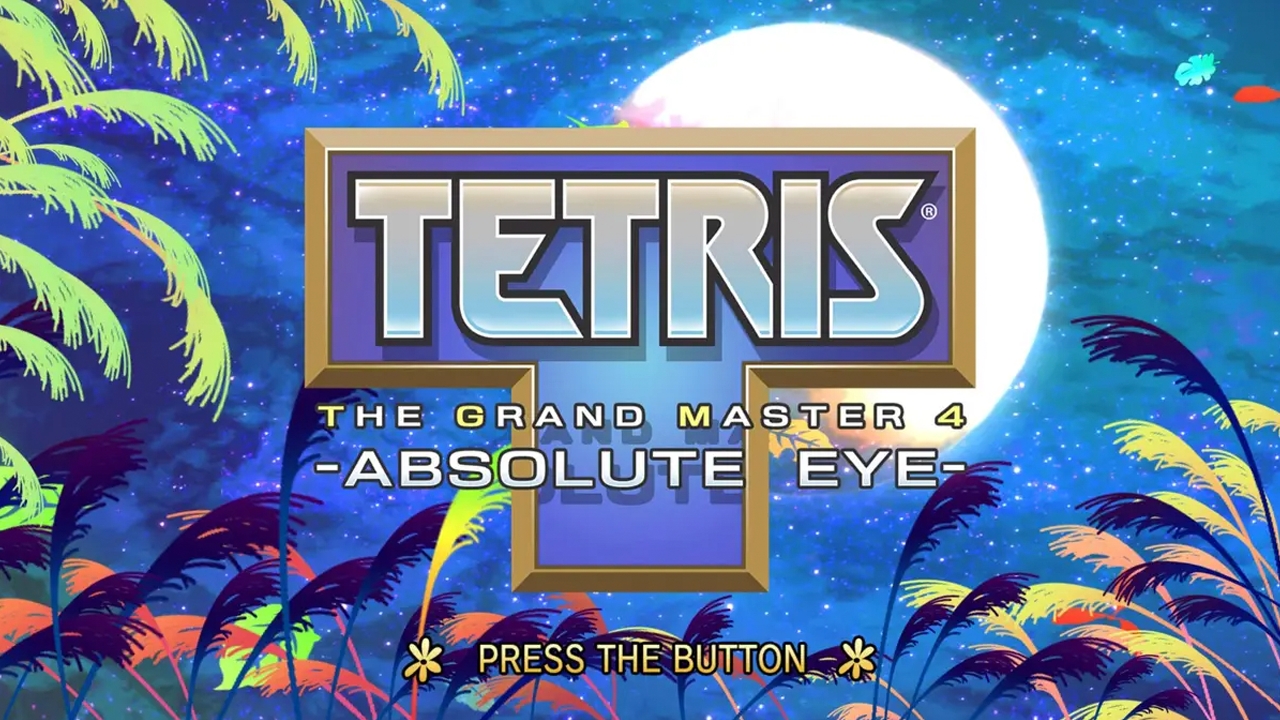 Buy Tetris: The Grand Master 4 - Absolute Eye - PC (Steam)