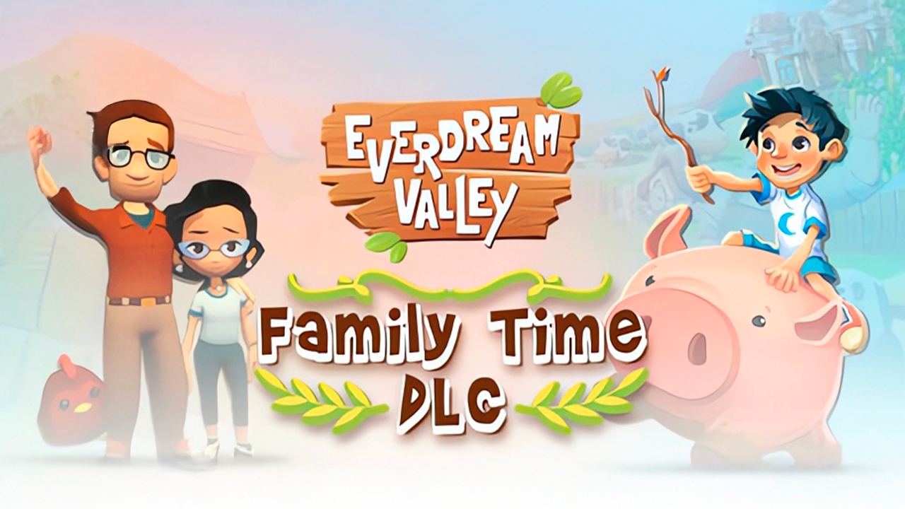 Acheter Everdream Valley: Family Time DLC - PC (Steam)
