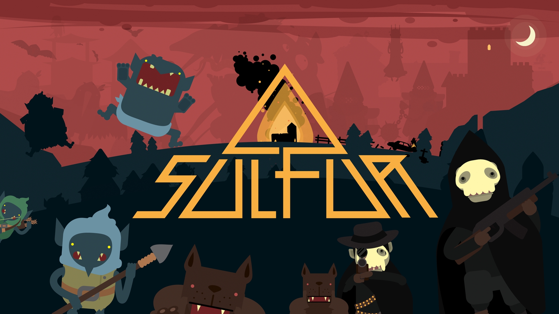 Buy Sulfur - PC (Steam)