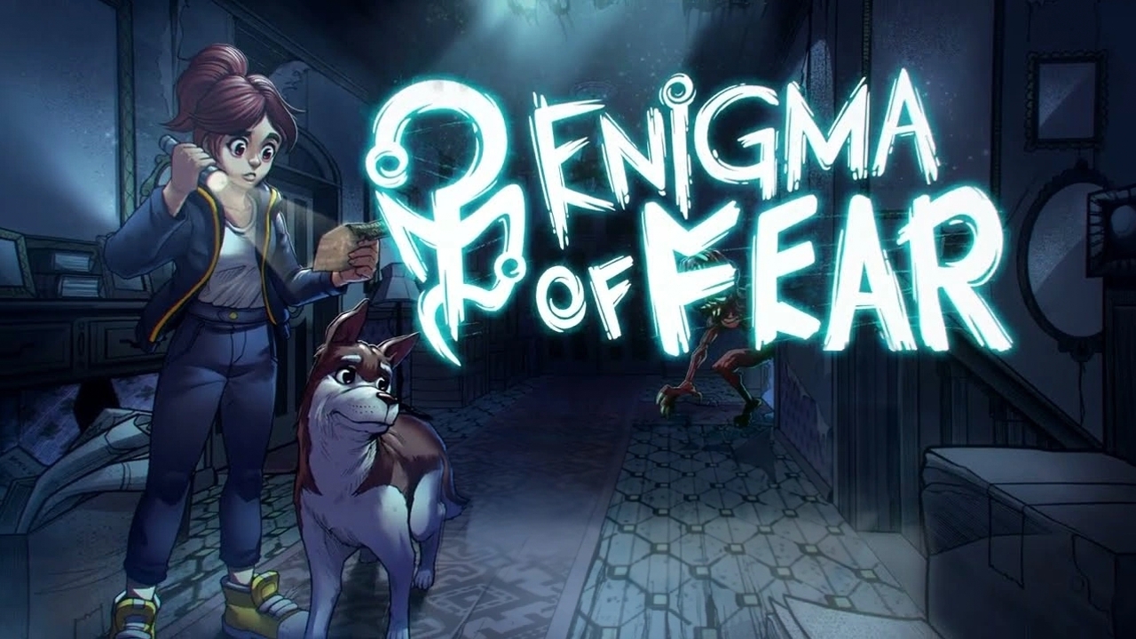 Buy Enigma of Fear - PC (Steam)