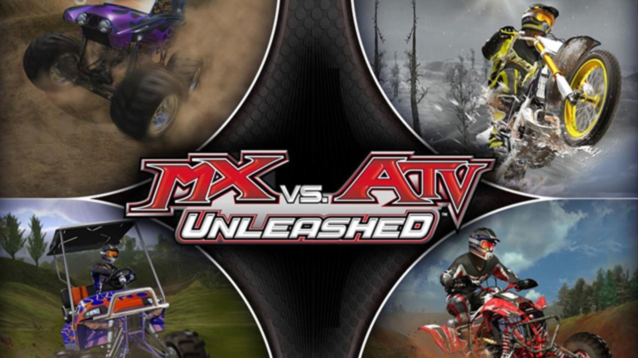 Comprar MX vs. ATV Unleashed - PC (Steam)
