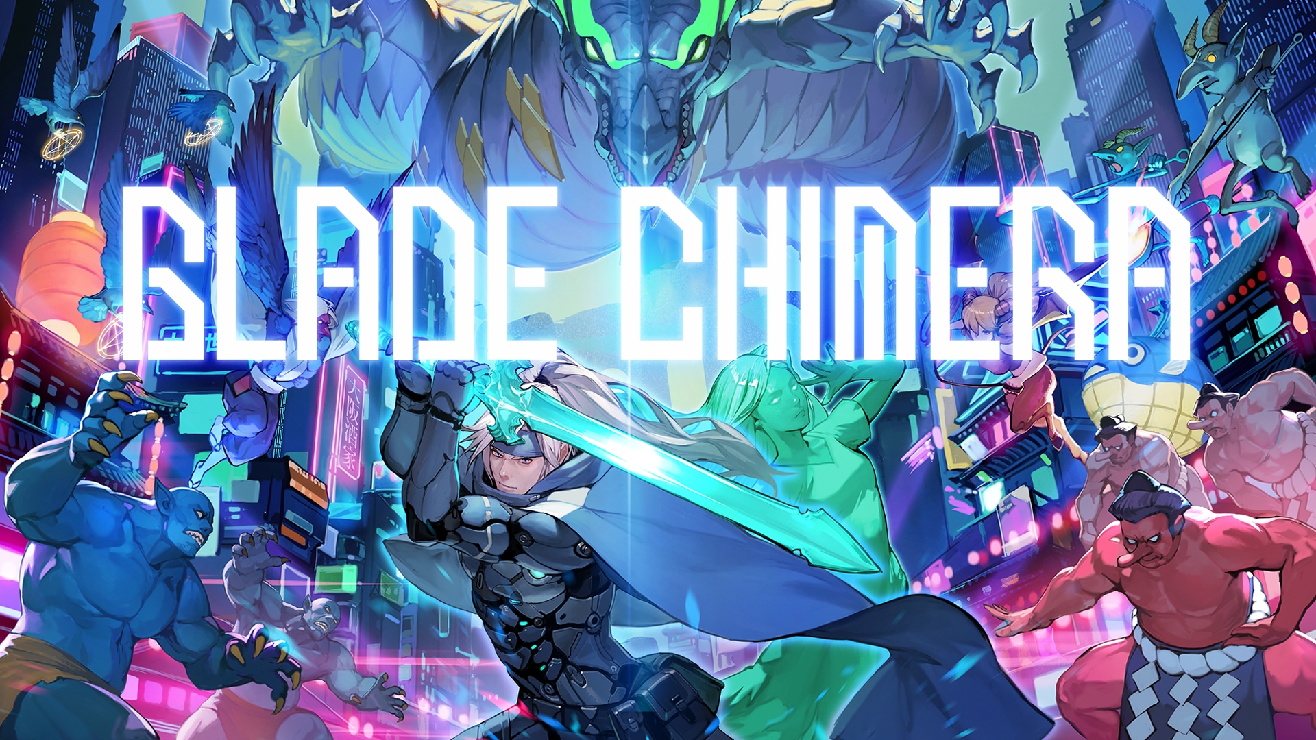 Buy Blade Chimera - PC (Steam)